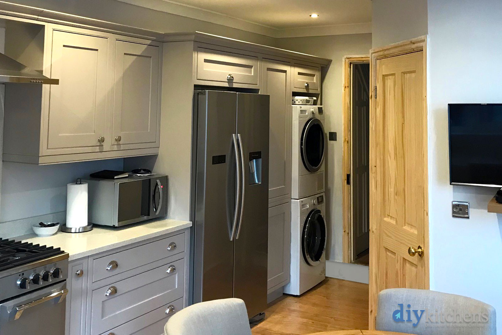 Inframe Real Kitchens