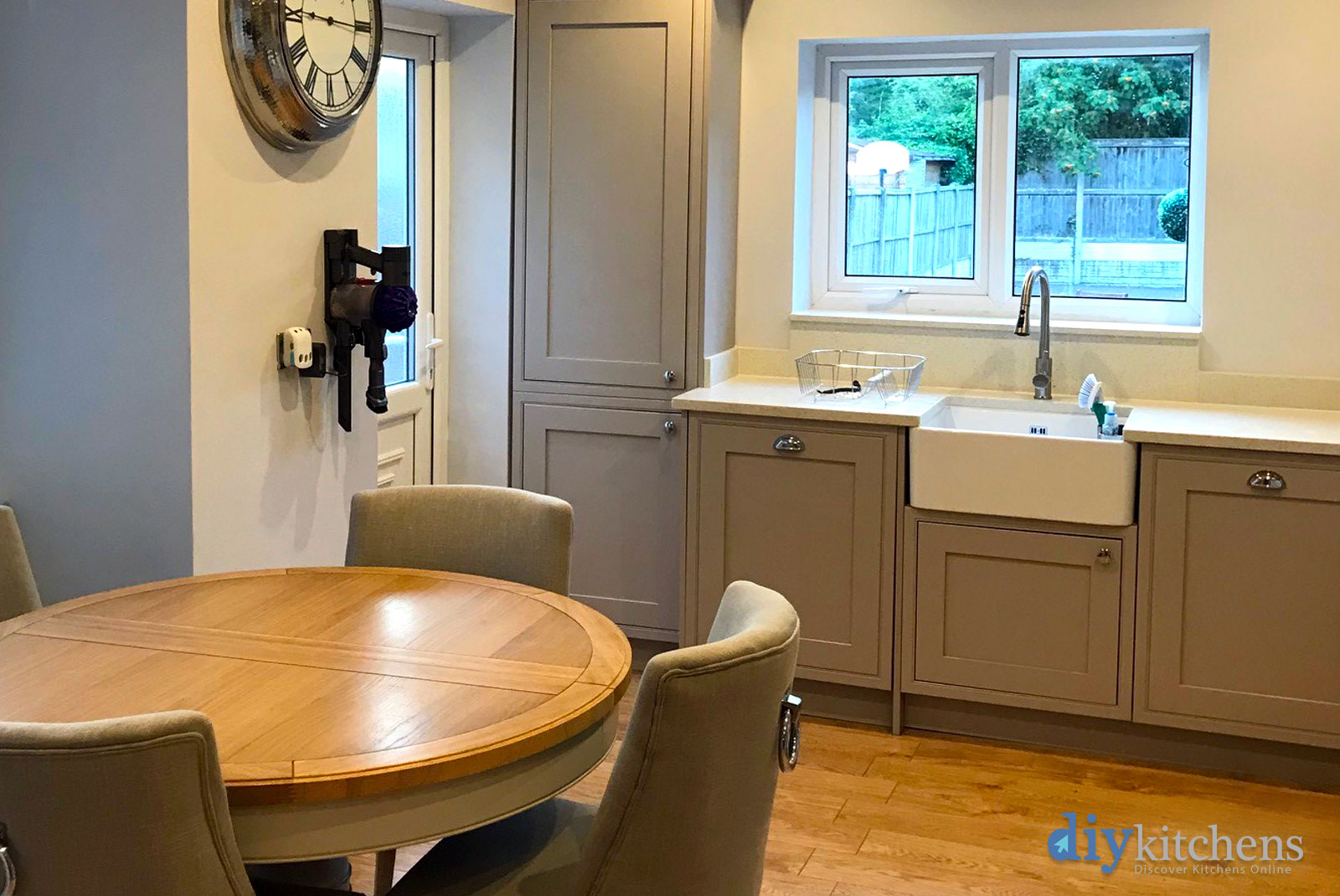 Inframe Real Kitchens