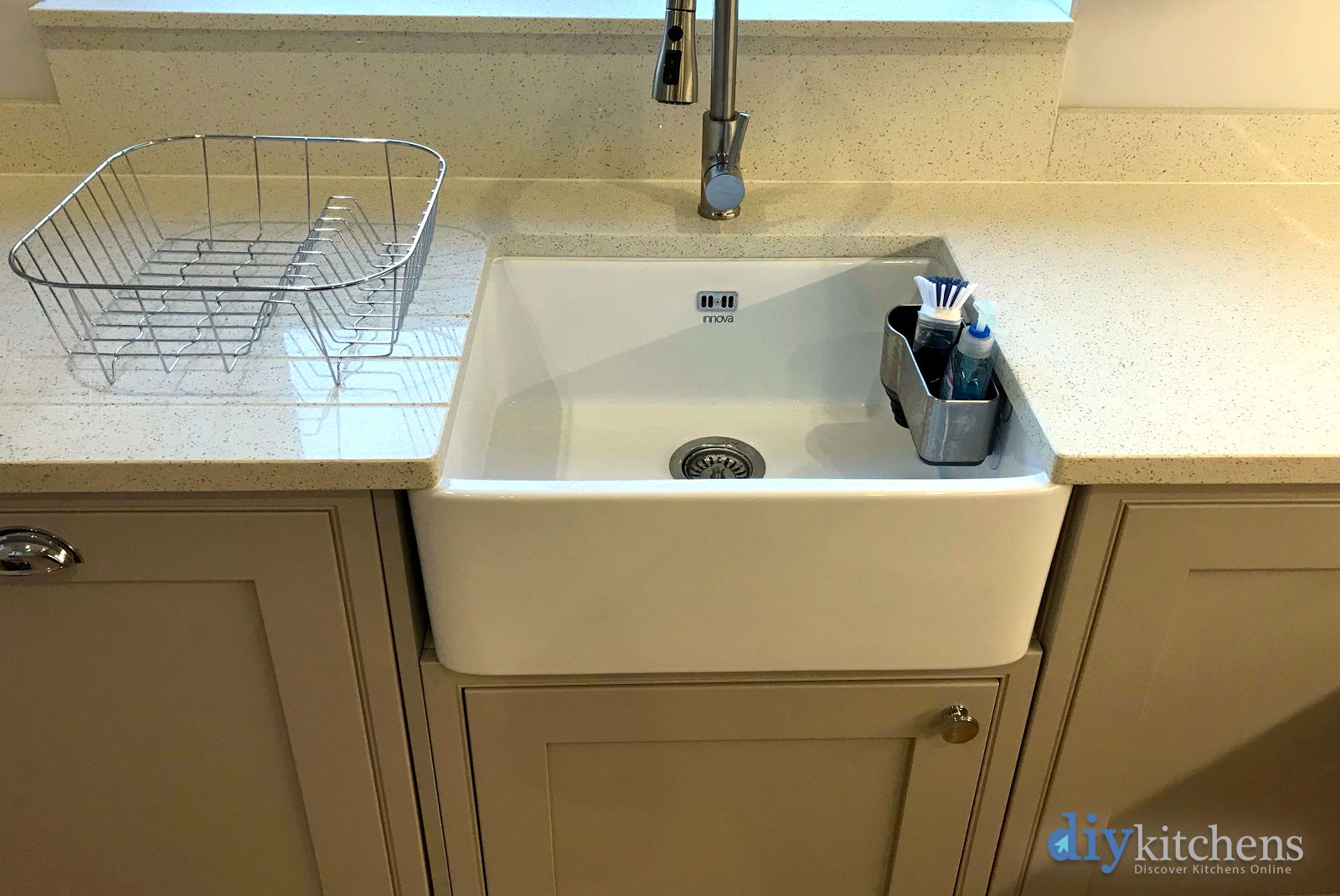 Inframe Real Kitchens