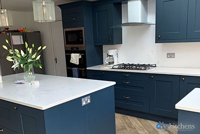 Painted | Real Kitchens