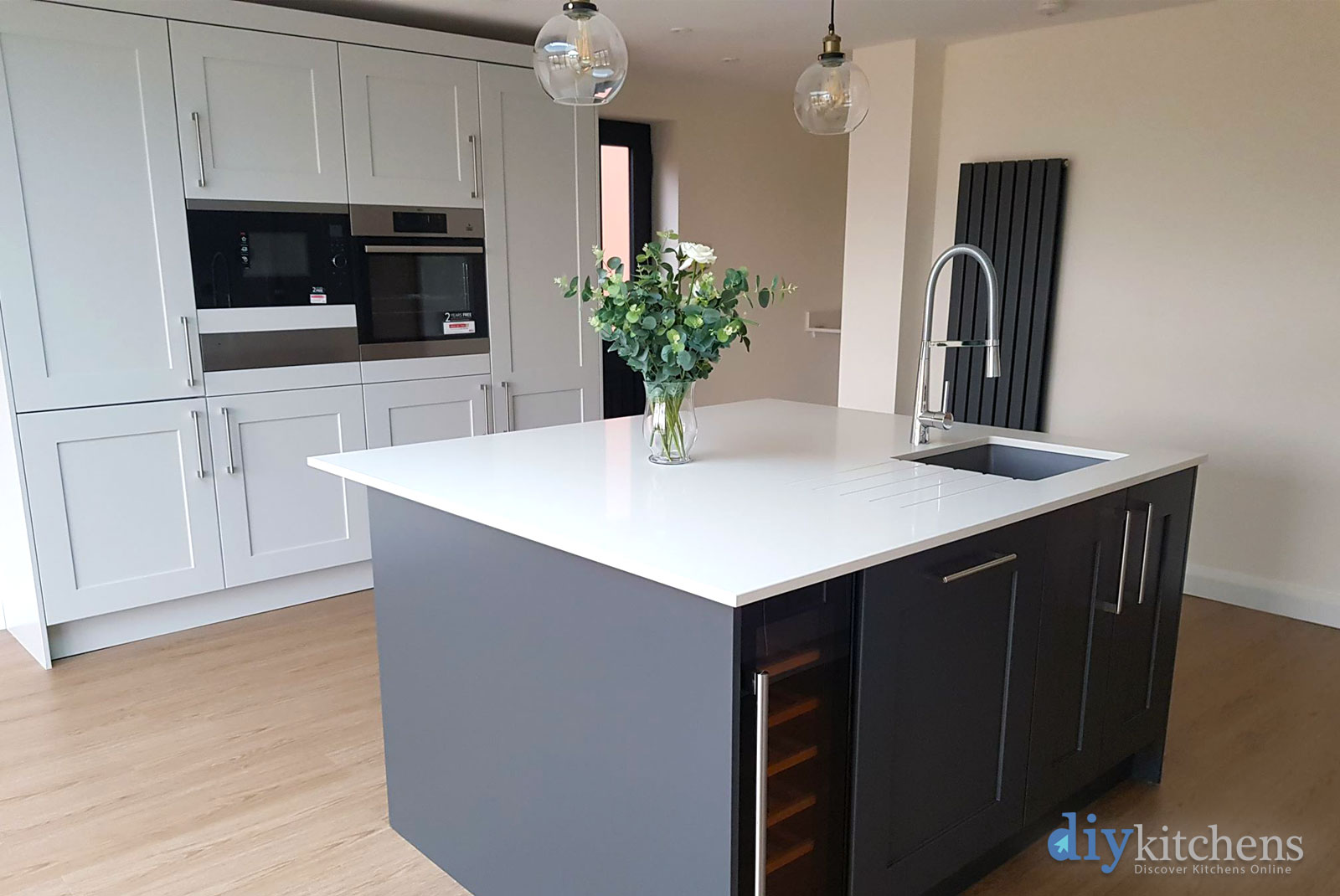 Graphite | Real Kitchens