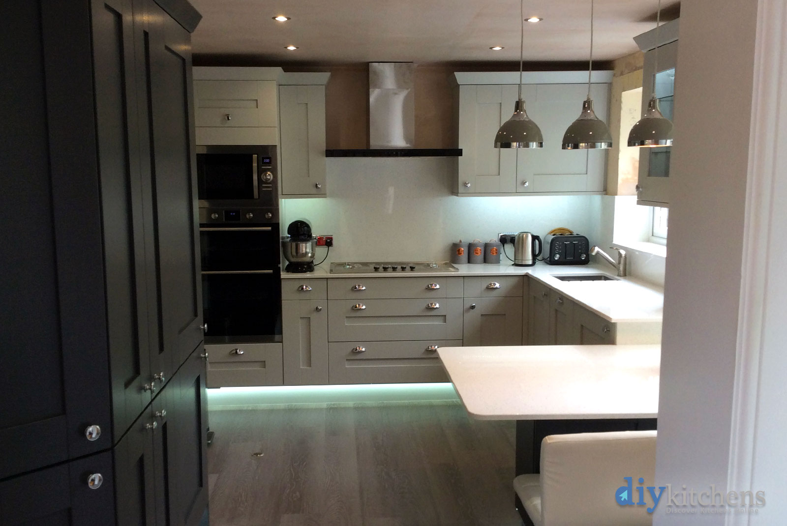 Graphite | Real Kitchens