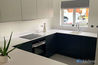 Graphite | Real Kitchens