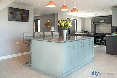 Graphite | Real Kitchens