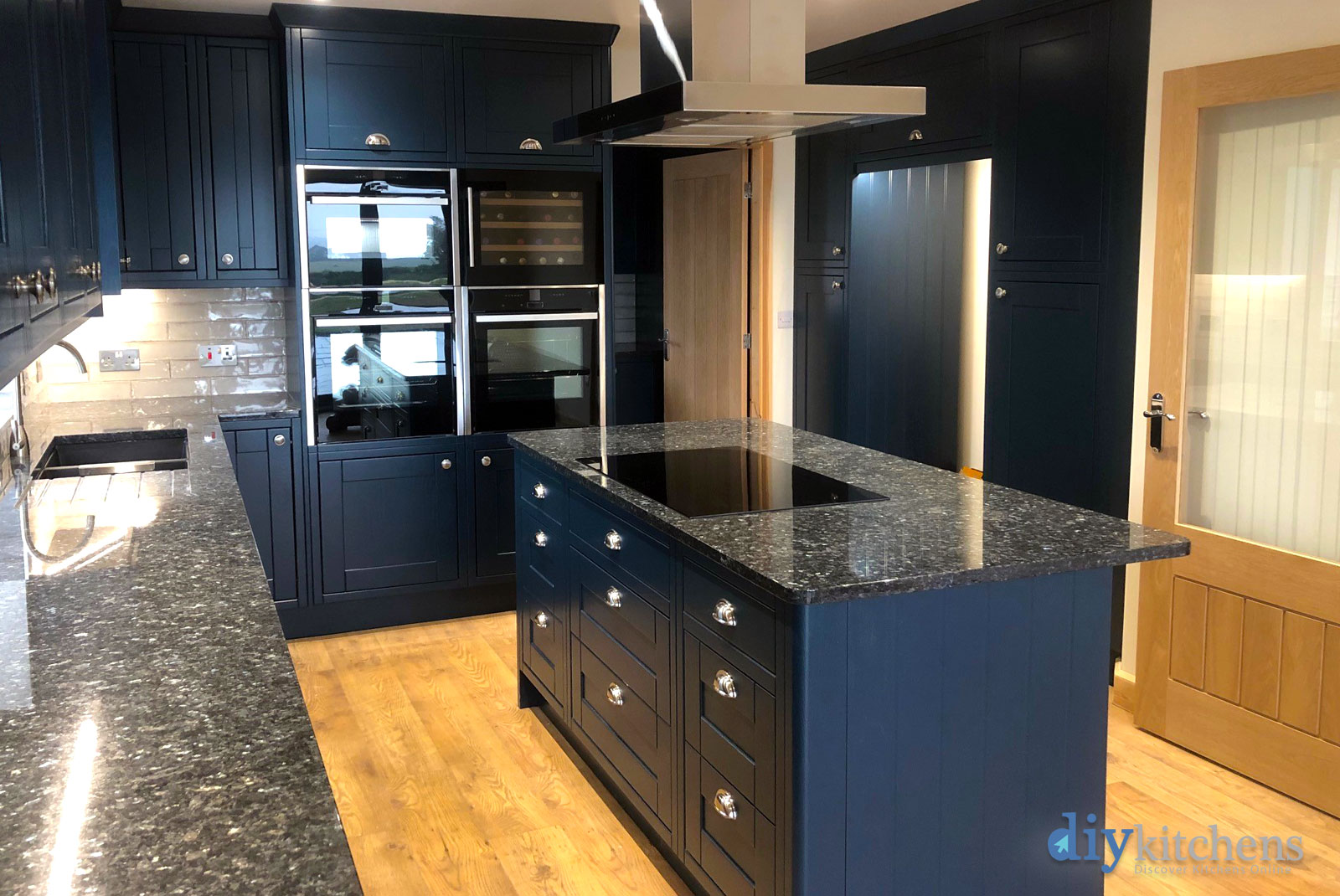 Inframe Real Kitchens