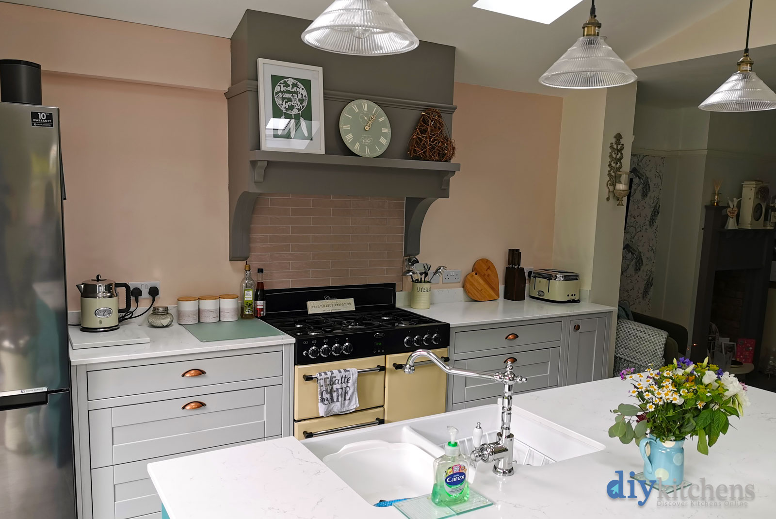 Inframe Real Kitchens