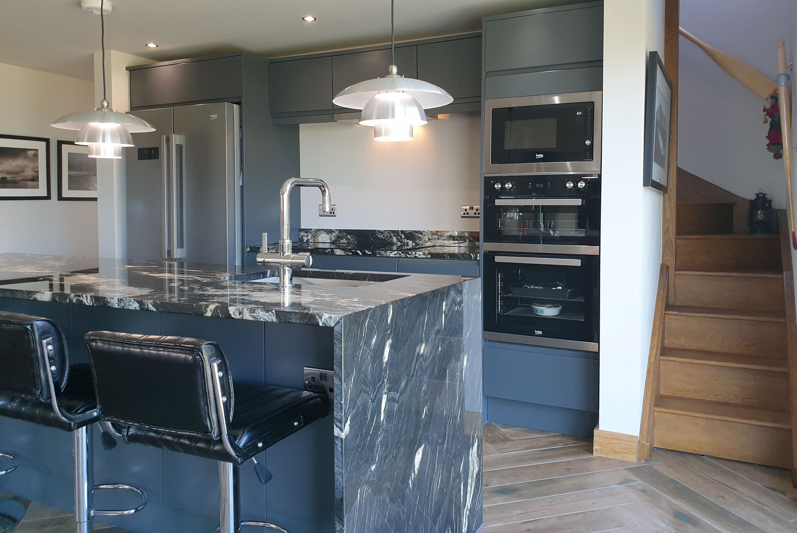 Handleless | Real Kitchens