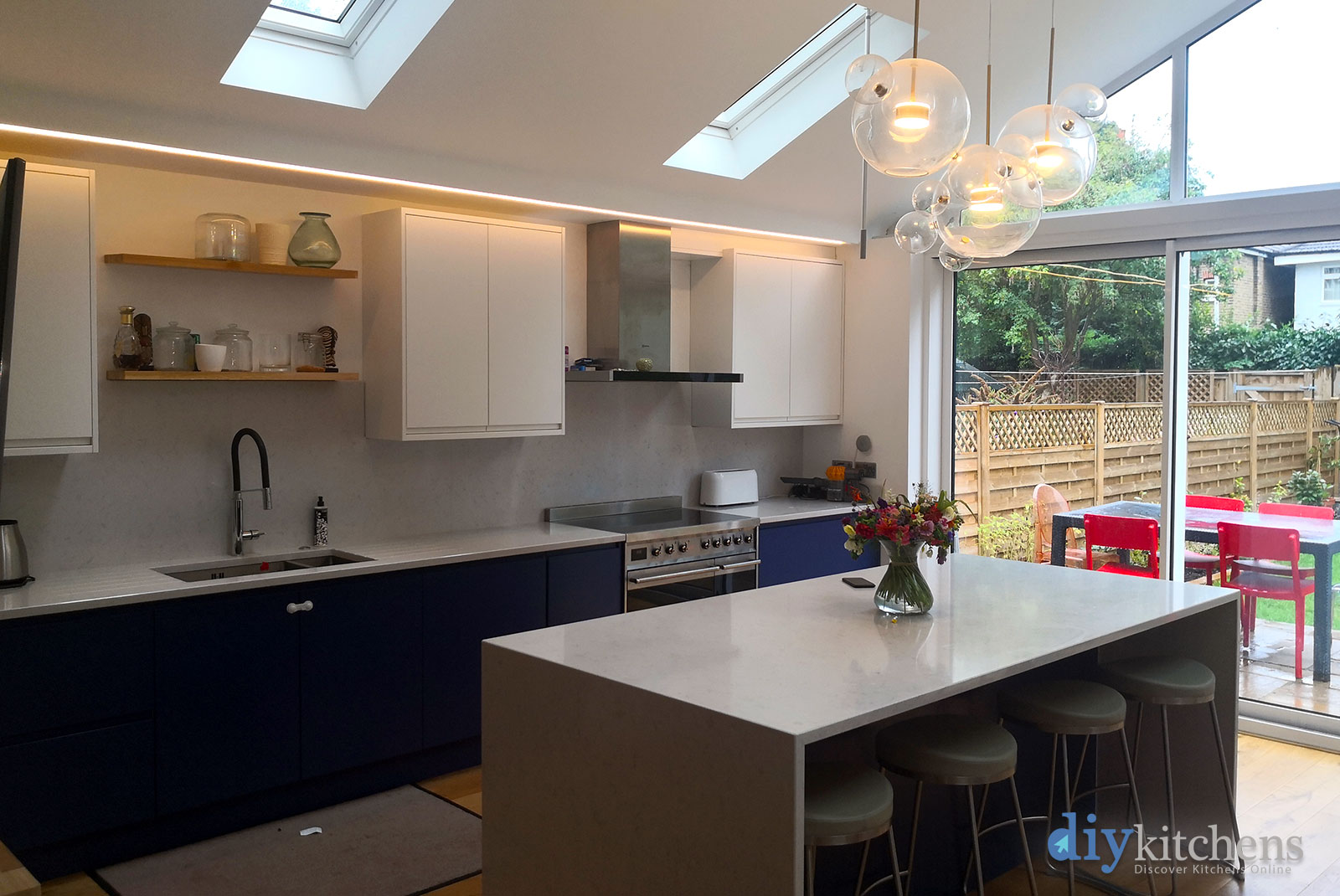 Handleless | Real Kitchens