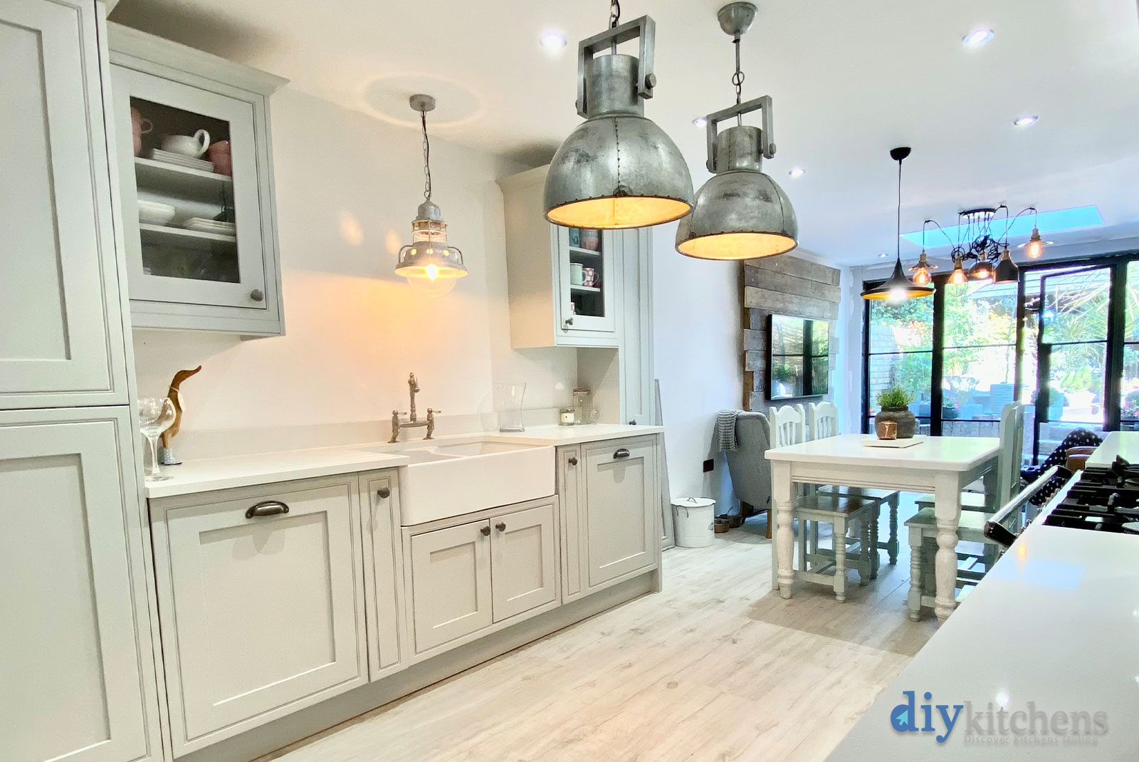 Inframe Real Kitchens