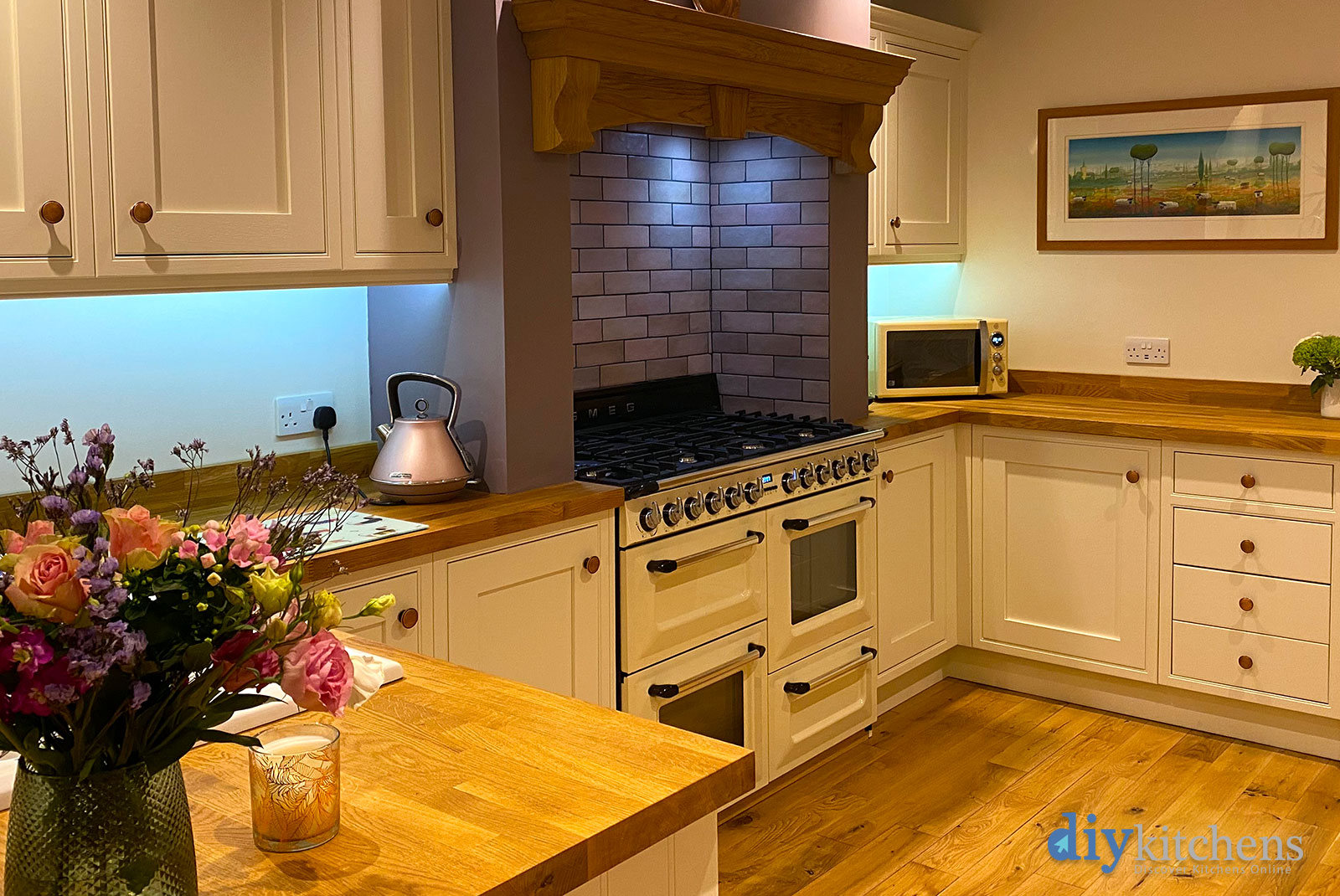 Inframe Real Kitchens