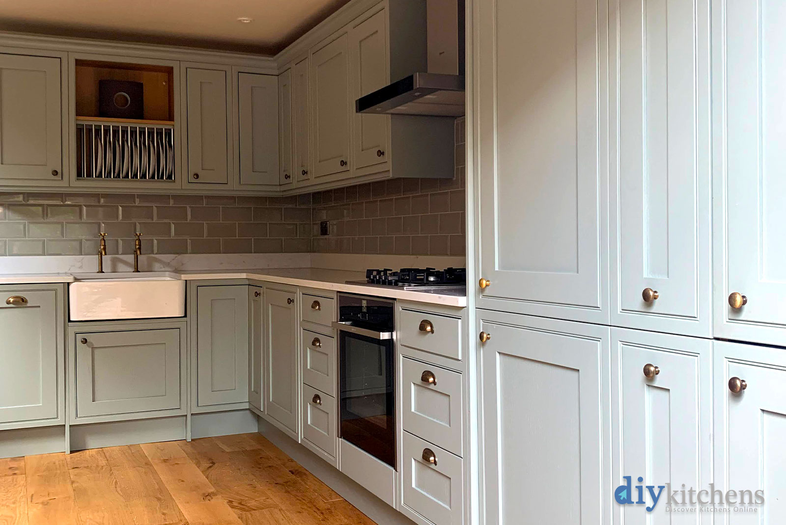 Inframe Real Kitchens