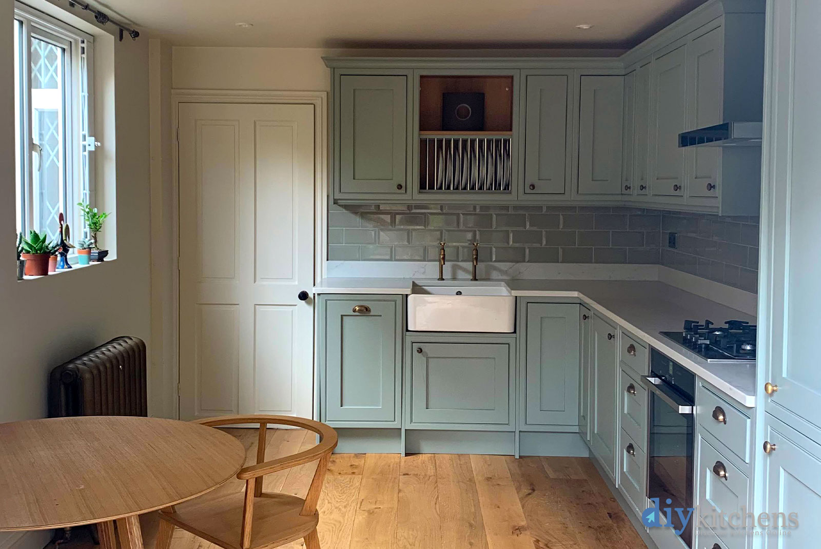 Inframe Real Kitchens