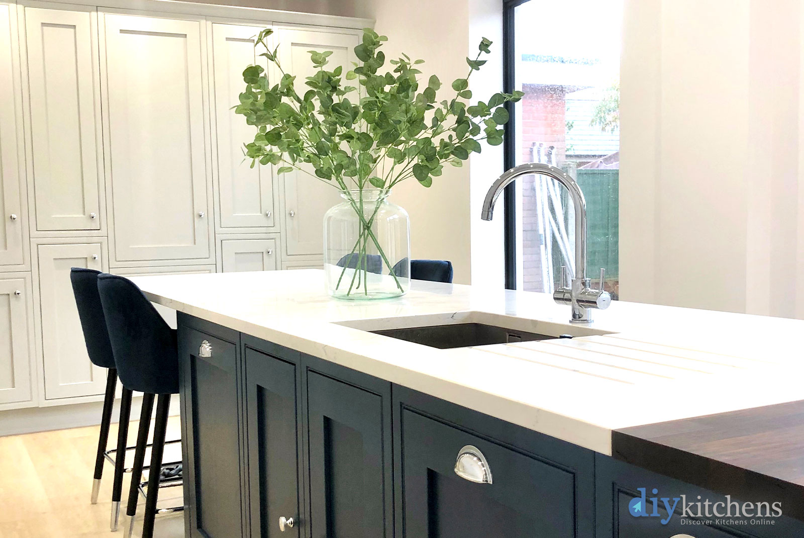 Inframe Real Kitchens