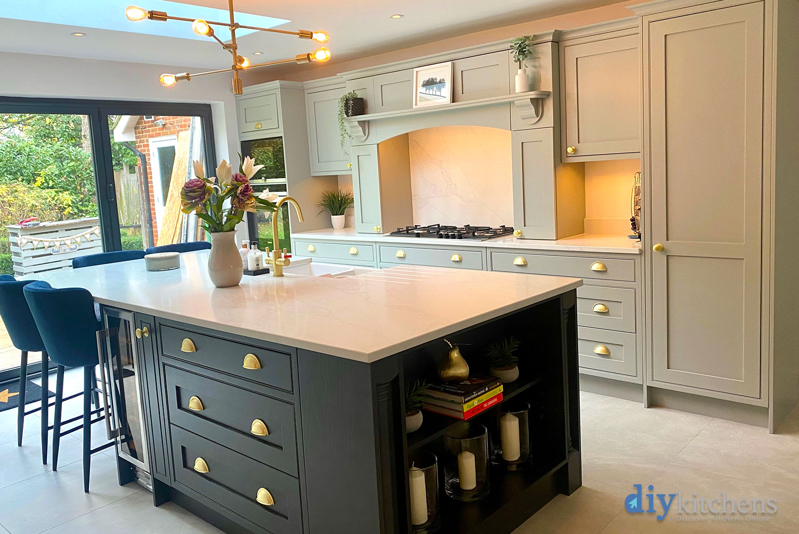 Inframe Real Kitchens