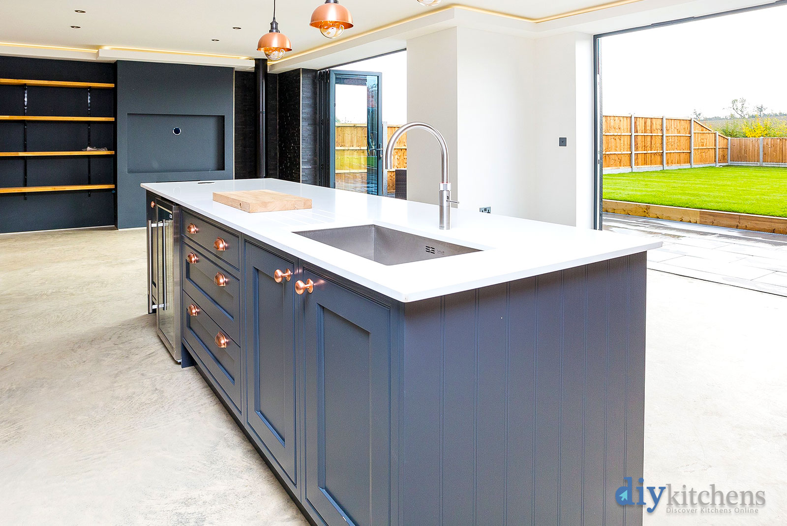 Inframe Real Kitchens