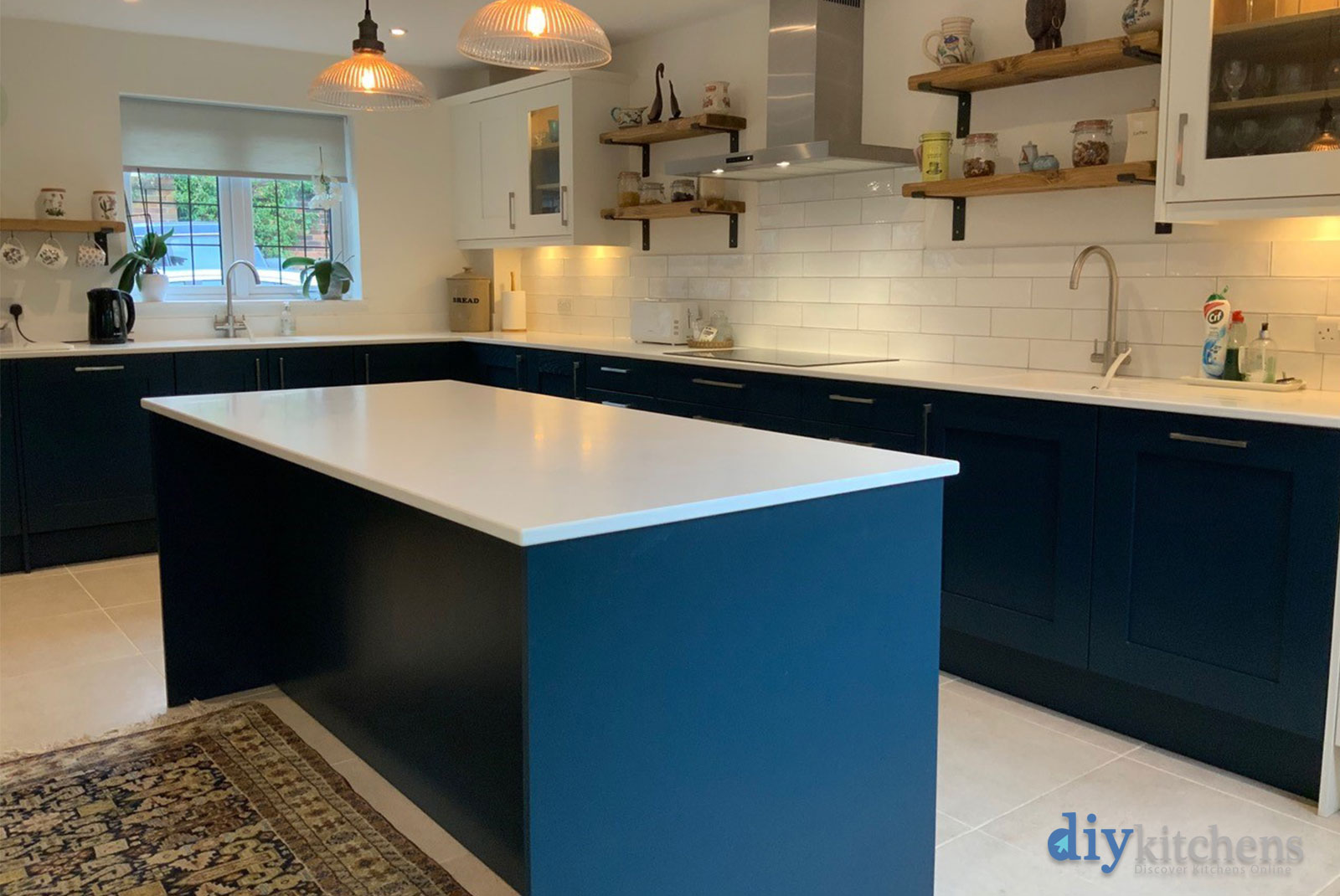 Shaker Real Kitchens