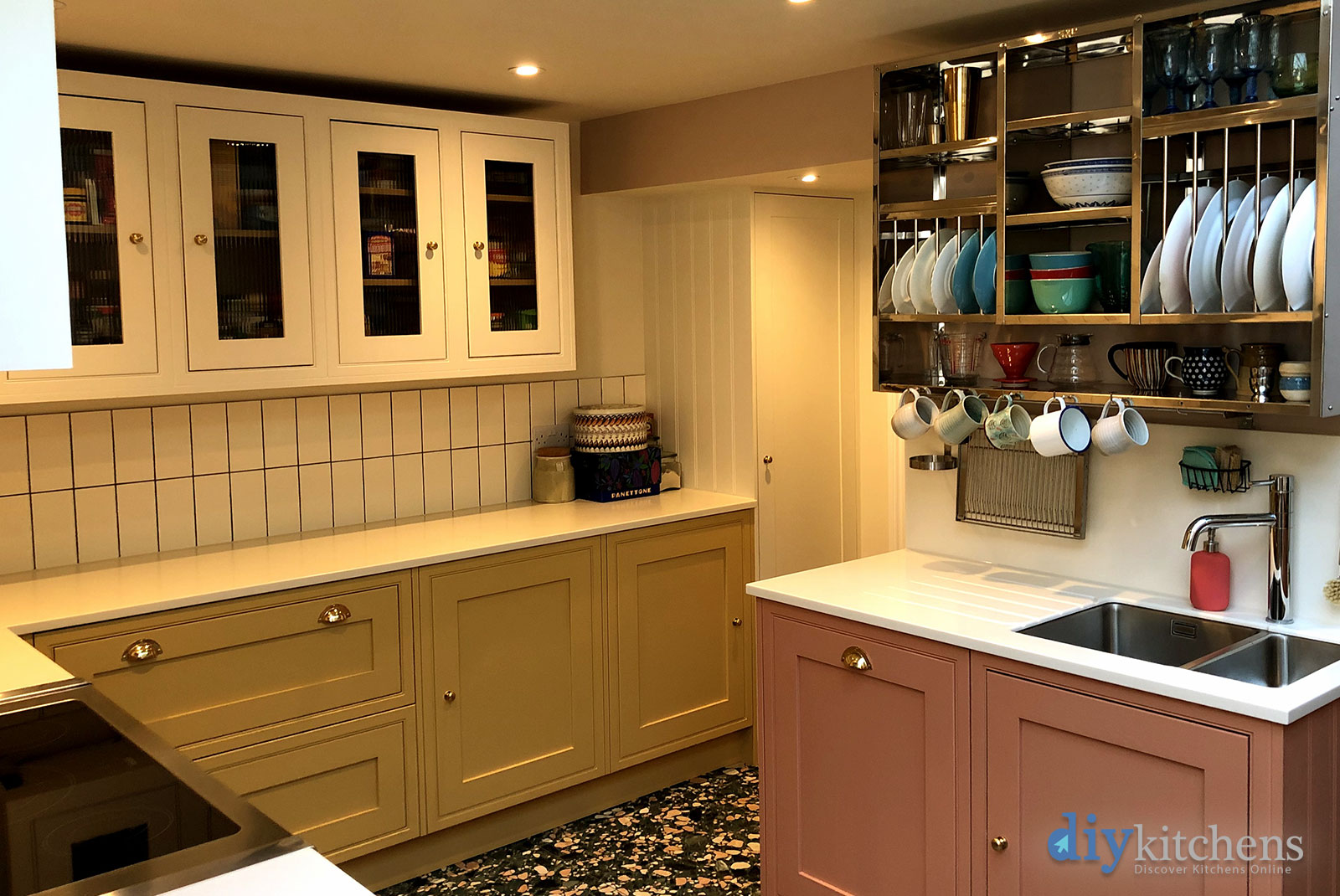 Inframe Real Kitchens