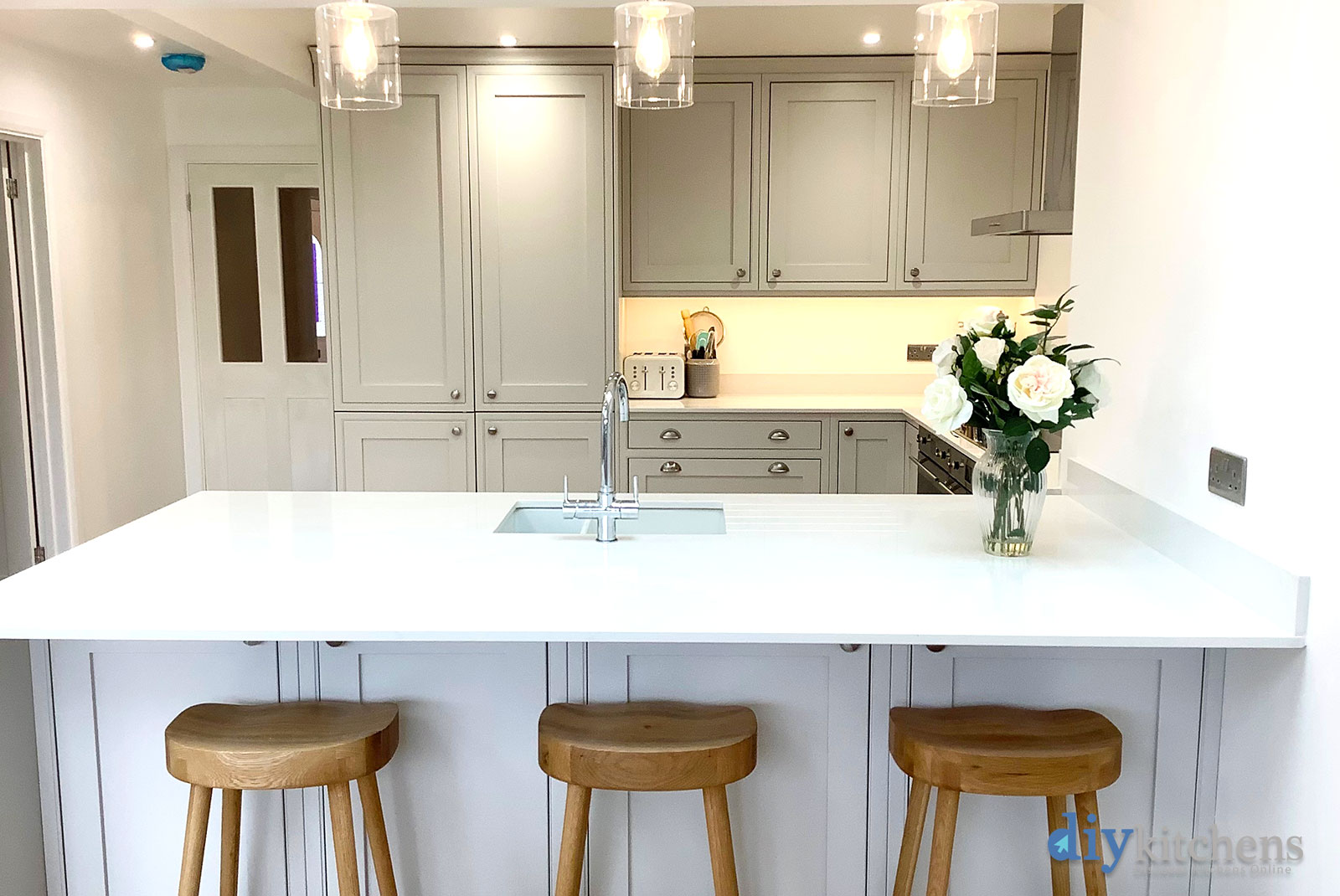 Inframe Real Kitchens