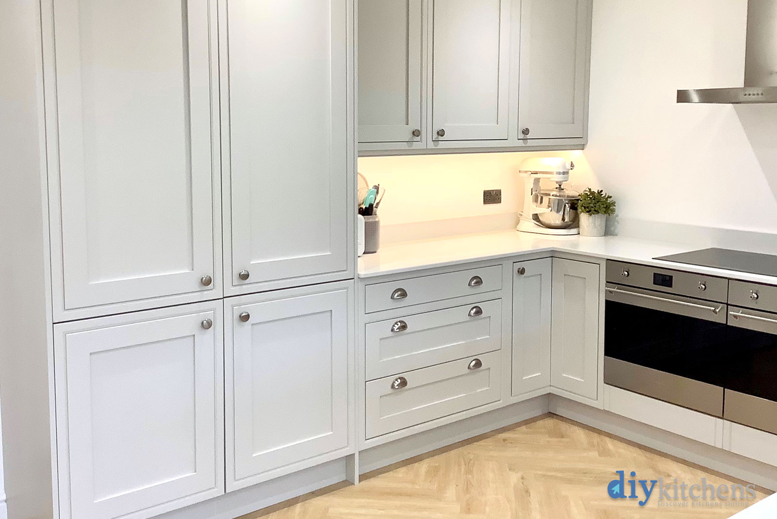 Inframe Real Kitchens