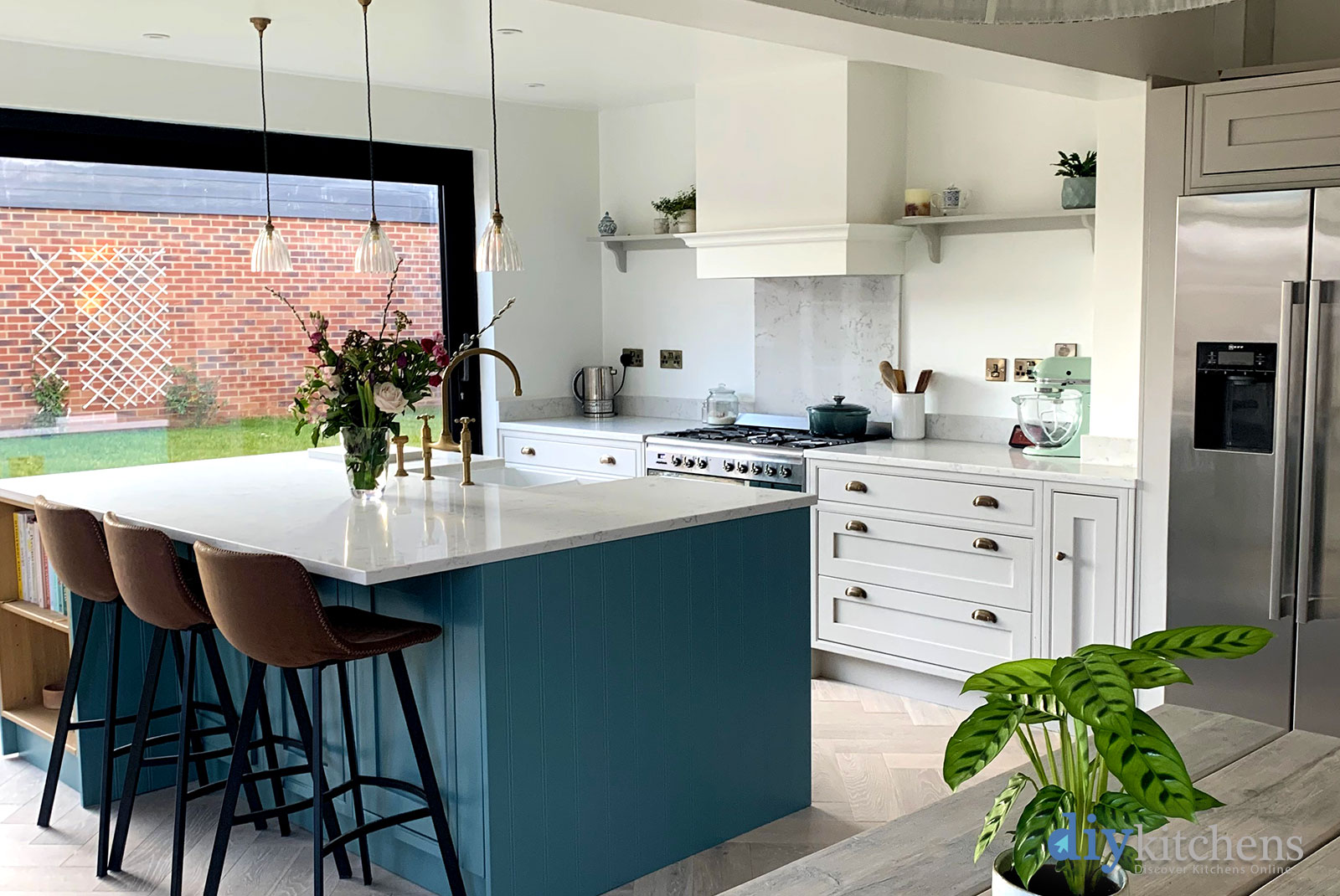 Inframe Real Kitchens