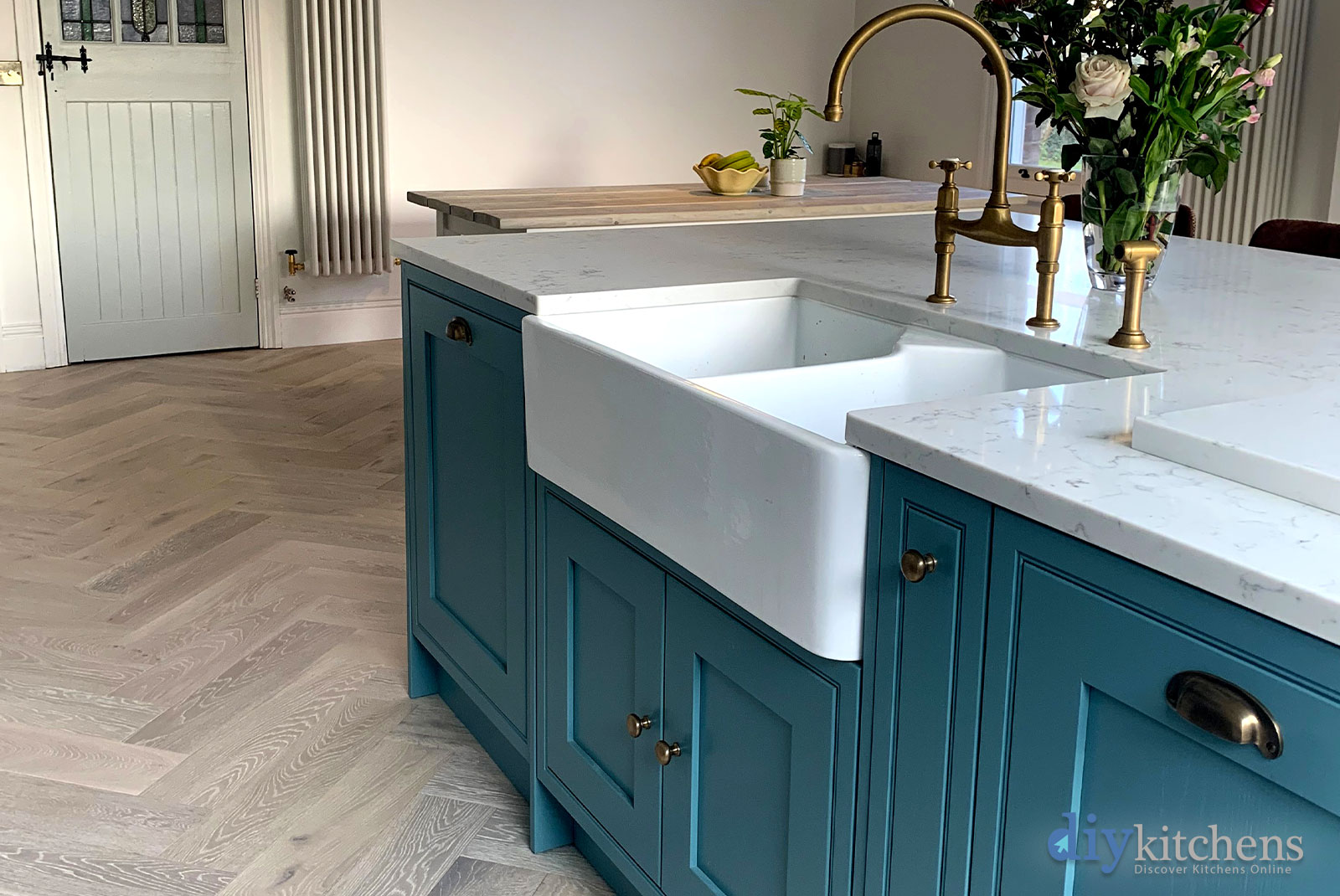 Inframe Real Kitchens