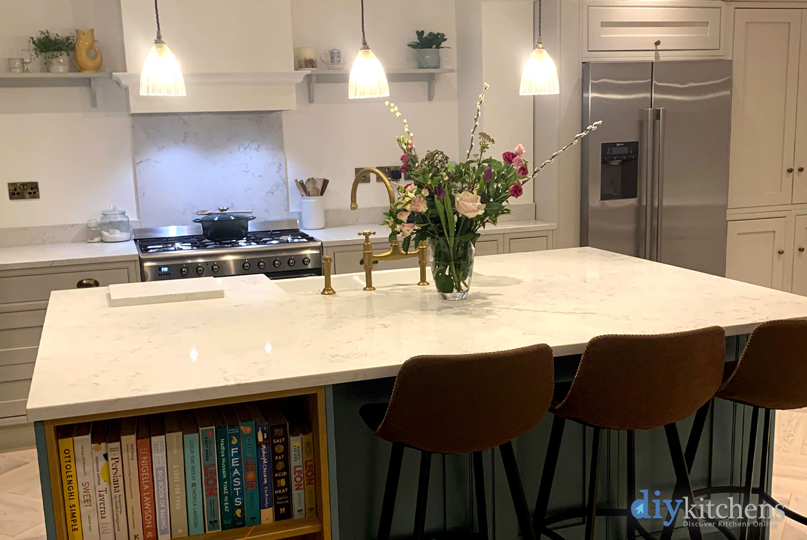 Inframe Real Kitchens