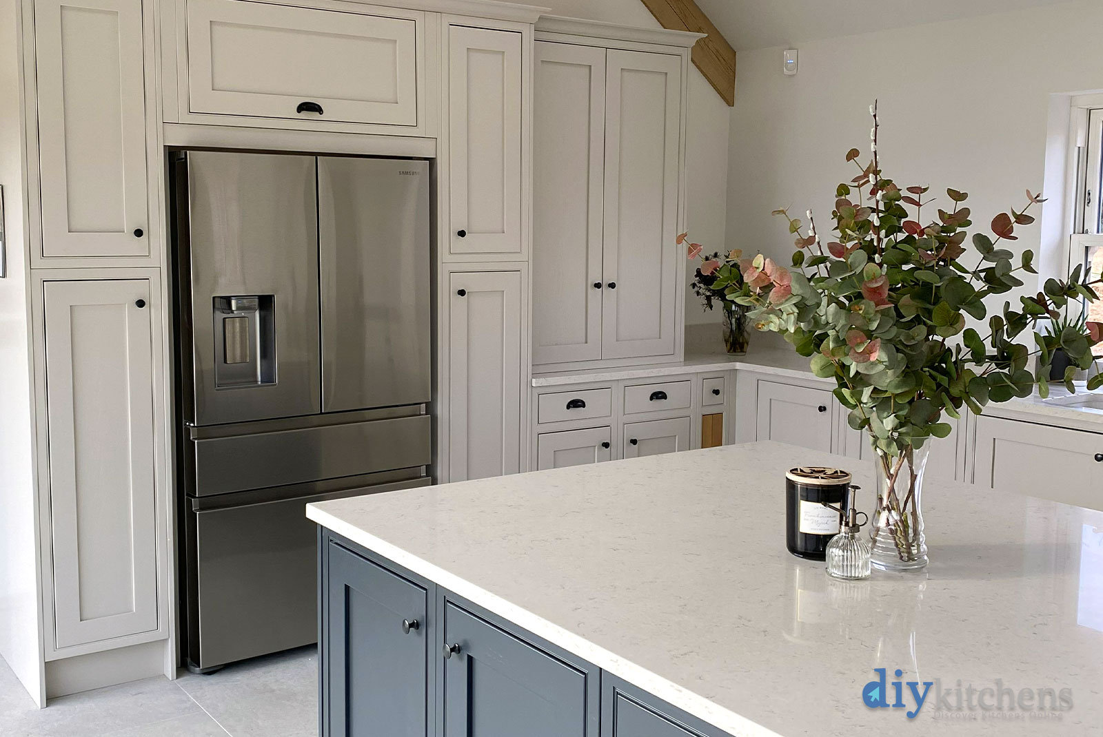 Inframe Real Kitchens