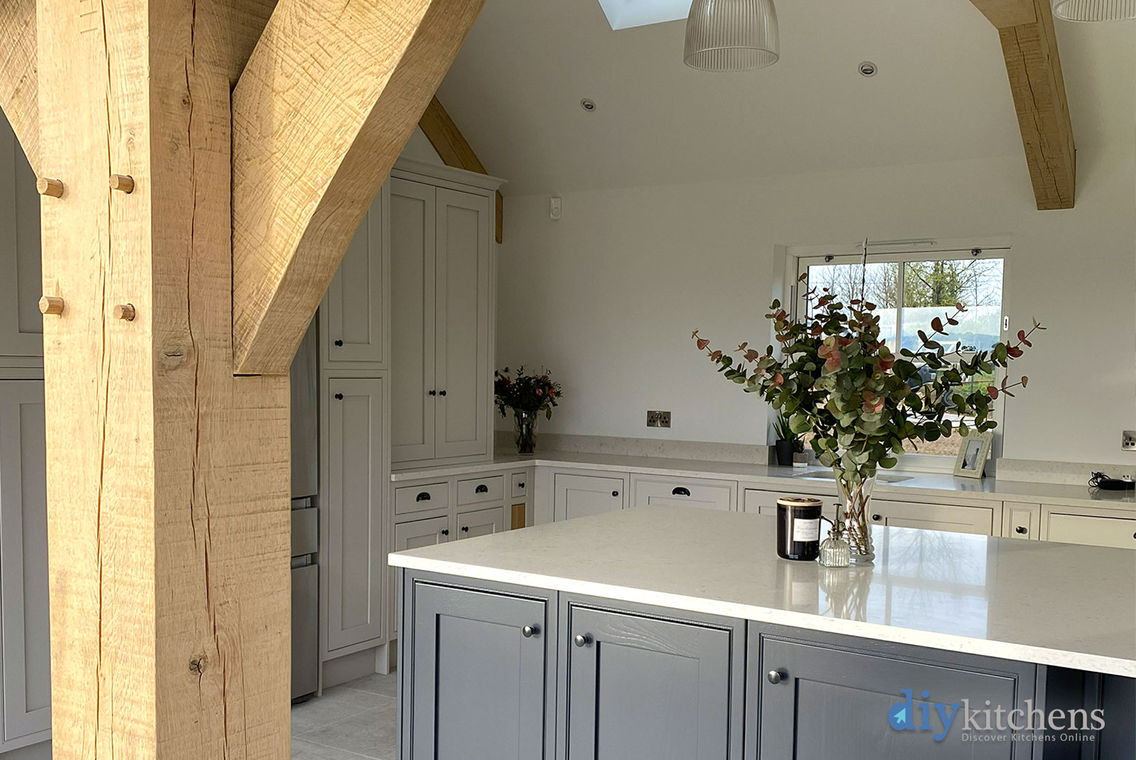 Inframe Real Kitchens