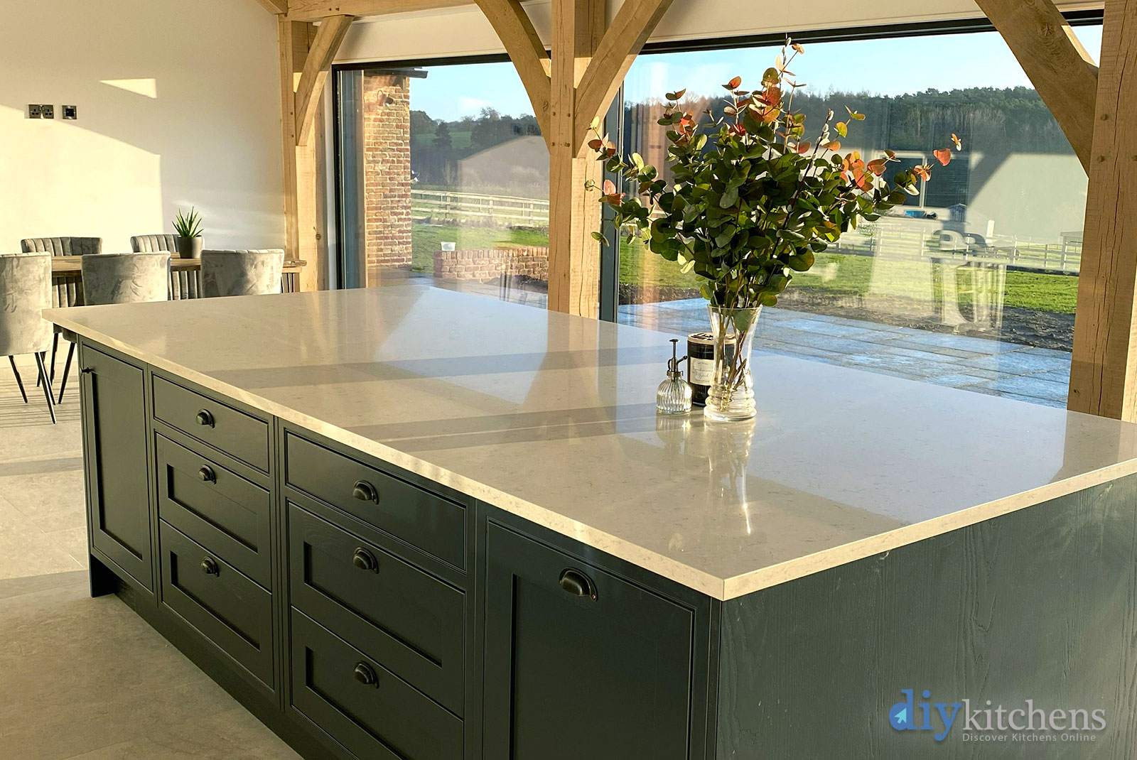 Inframe Real Kitchens