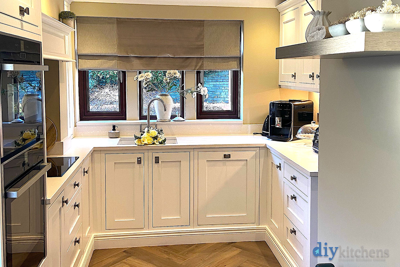 Inframe Real Kitchens