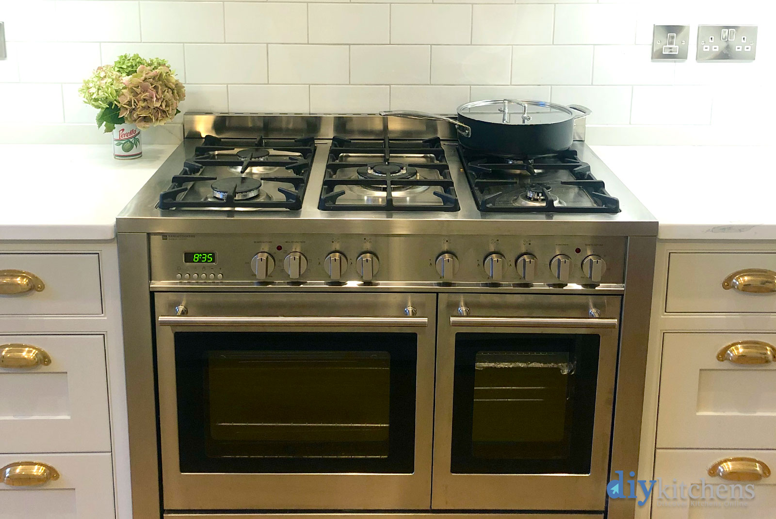 Inframe Real Kitchens