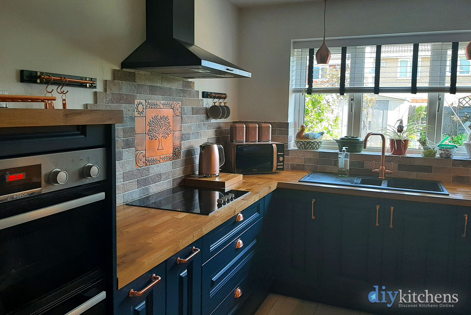 Traditional Real Kitchens