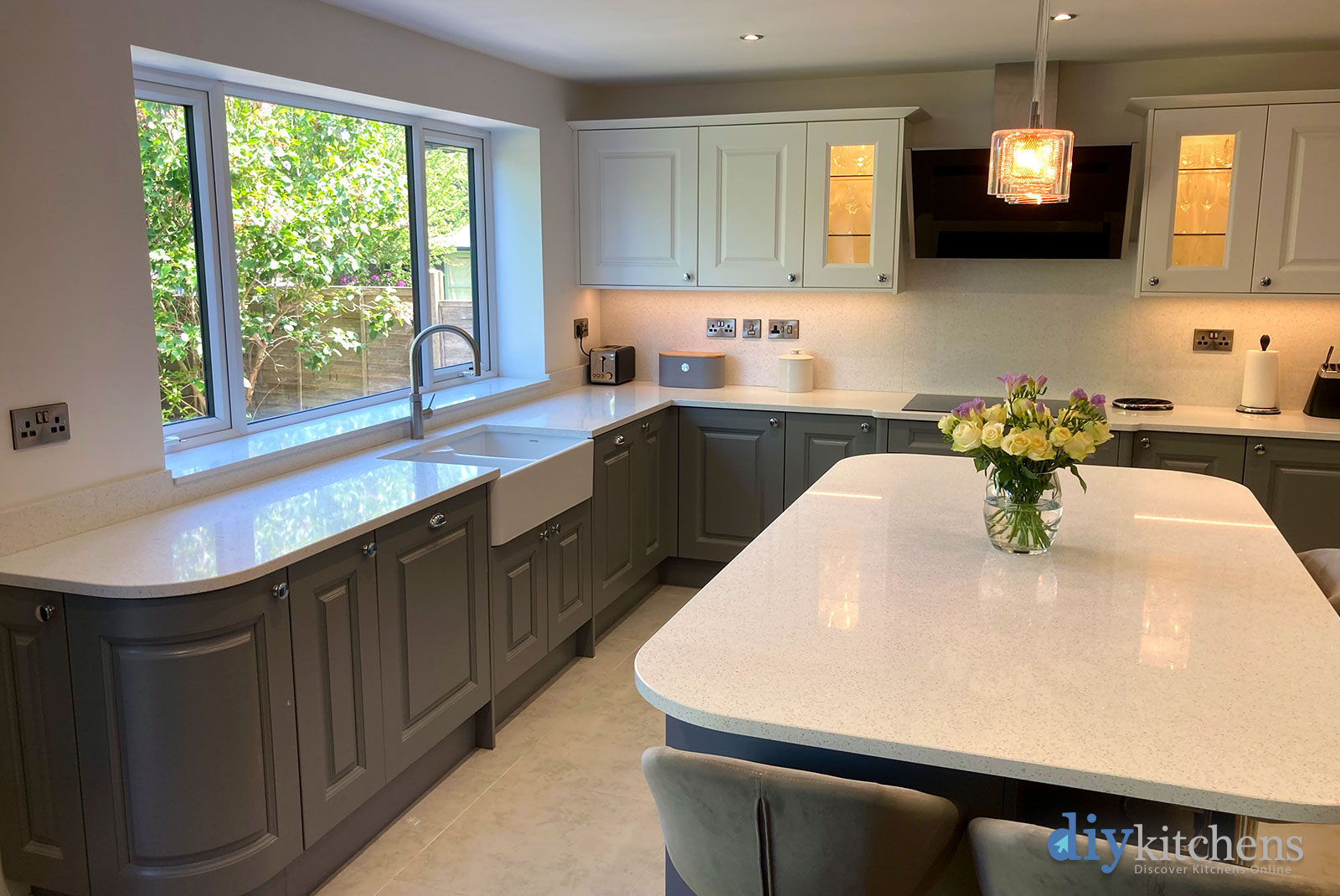 Traditional Real Kitchens