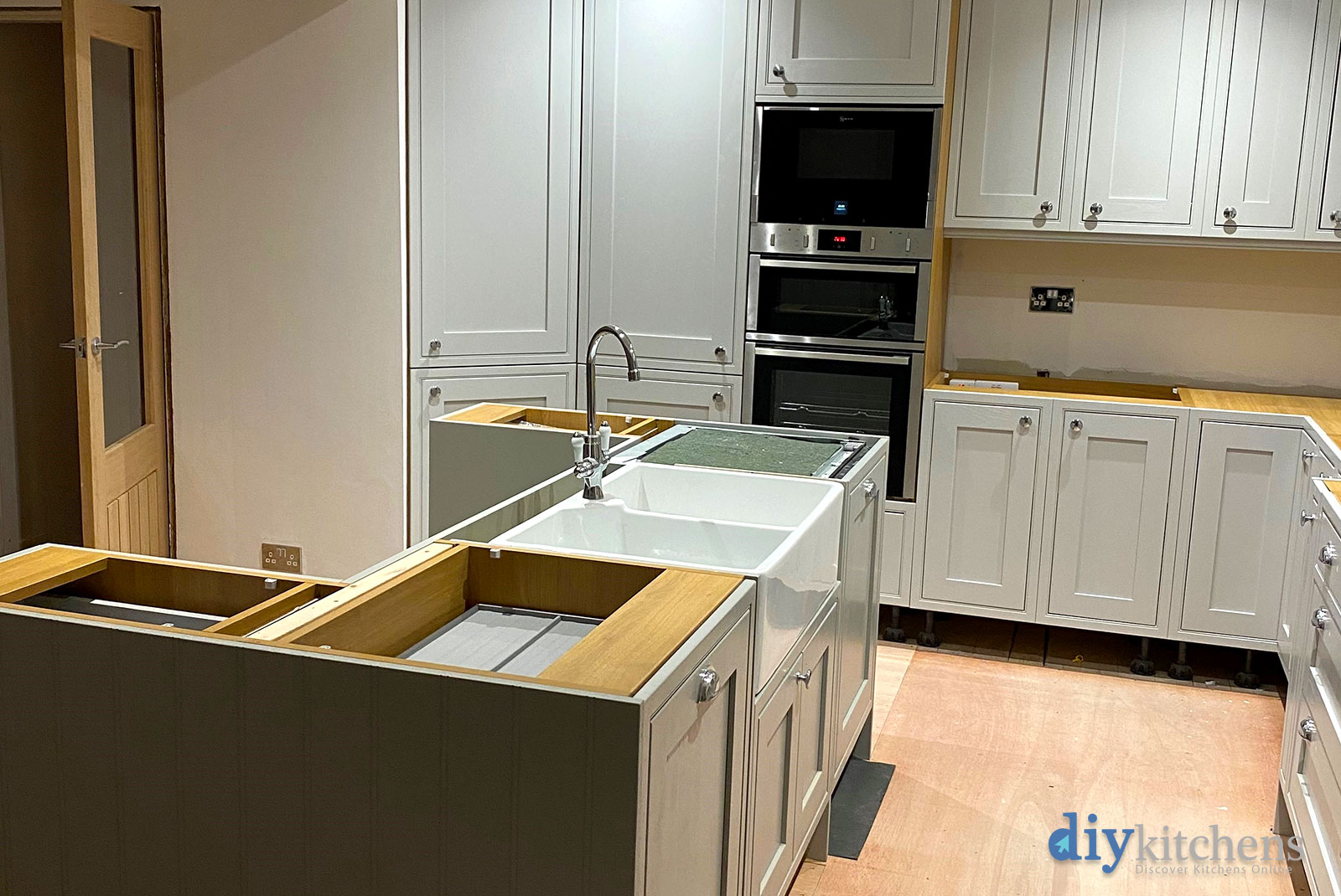 Inframe Real Kitchens