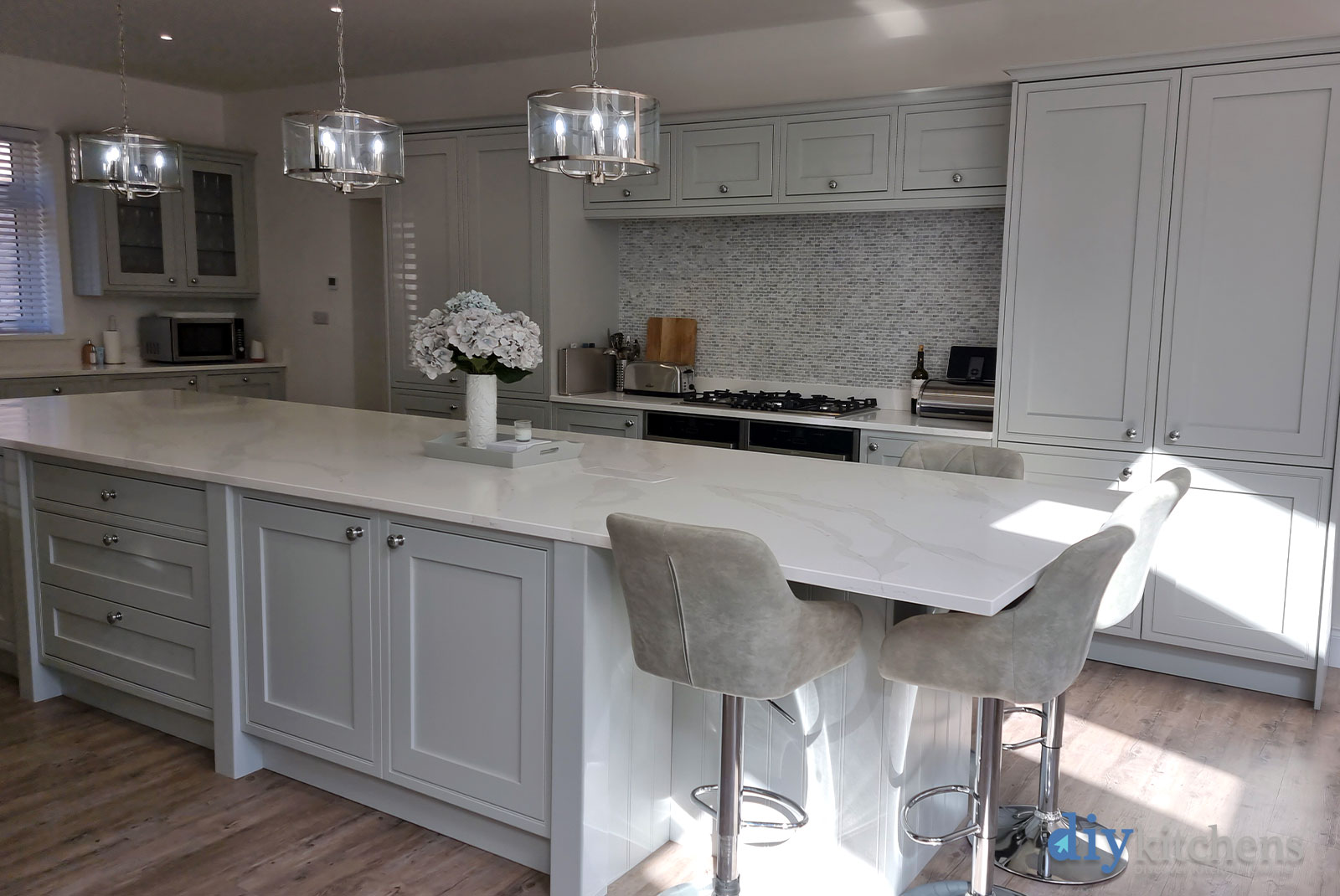 Inframe Real Kitchens