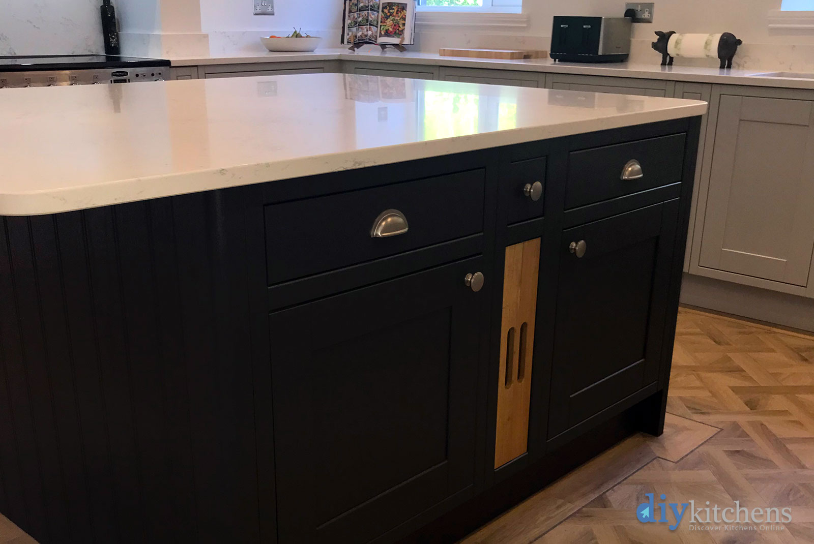 Inframe Real Kitchens