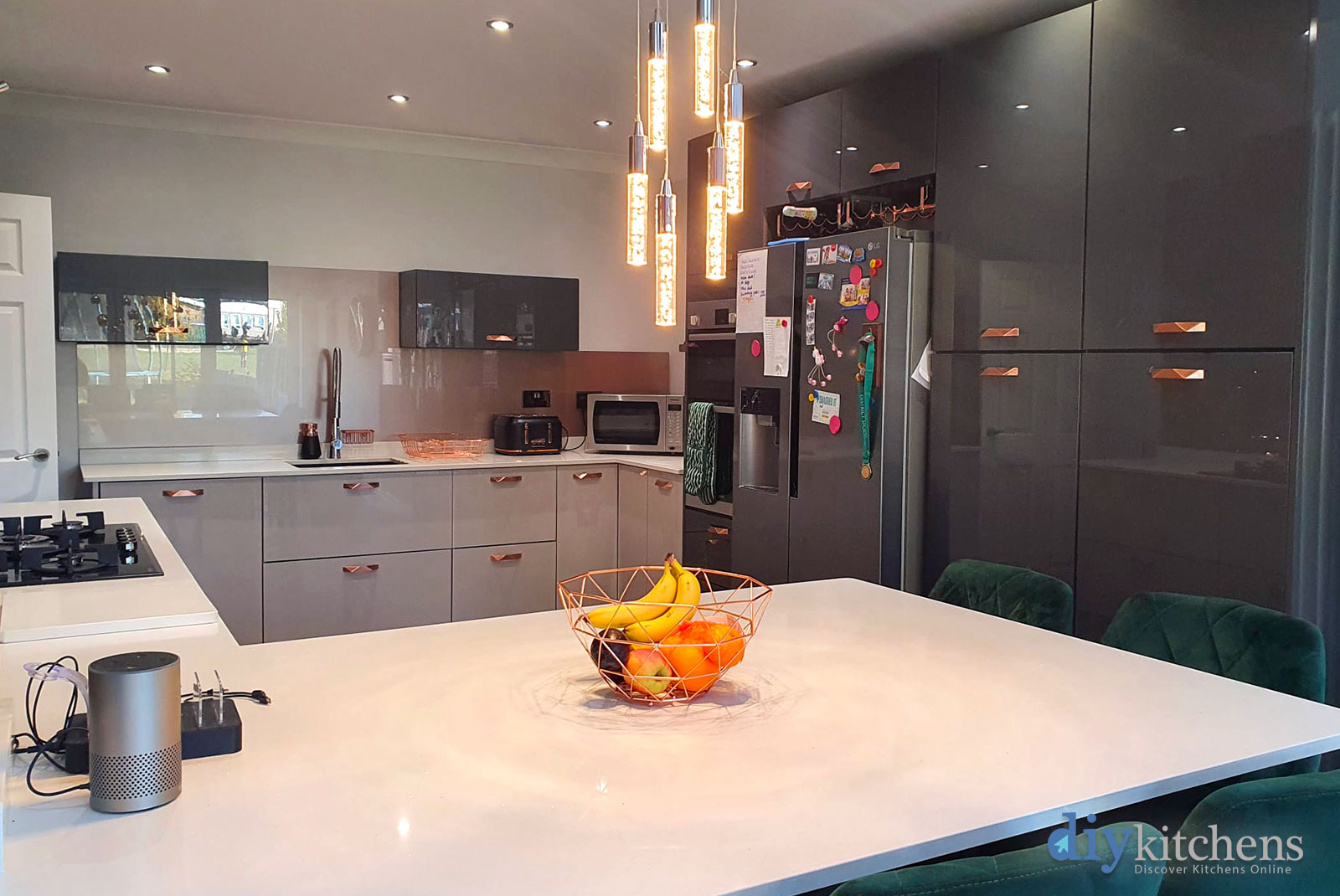 Modern Real Kitchens