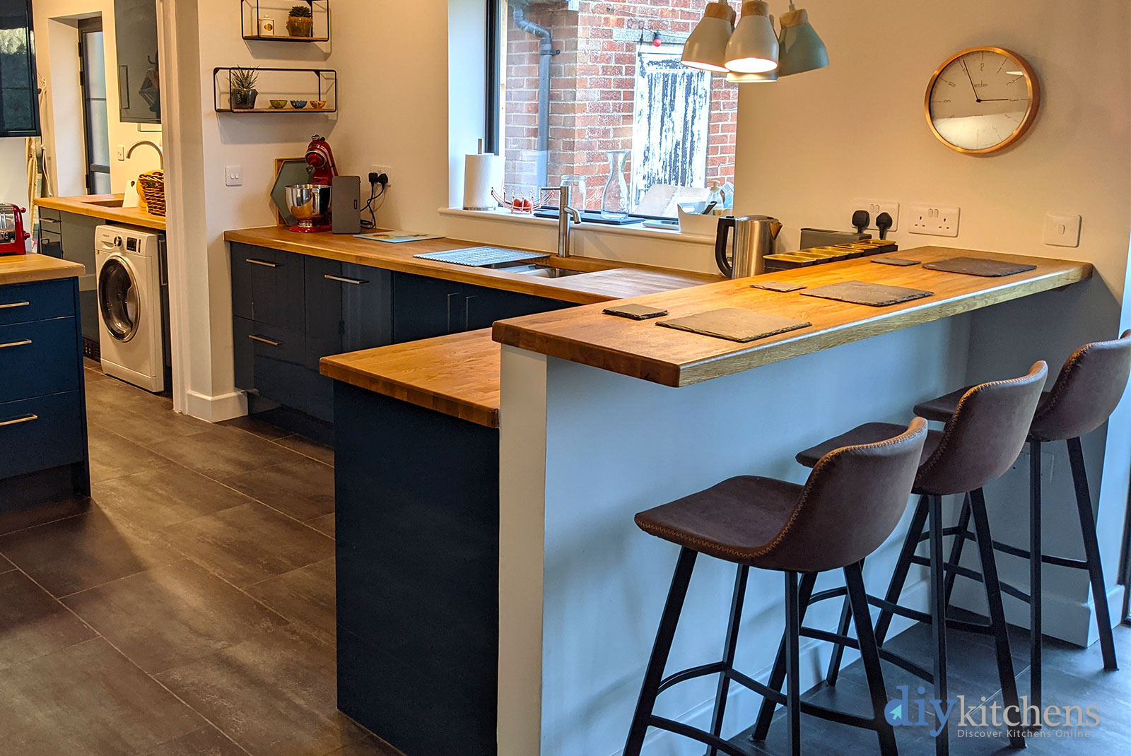 Modern Real Kitchens