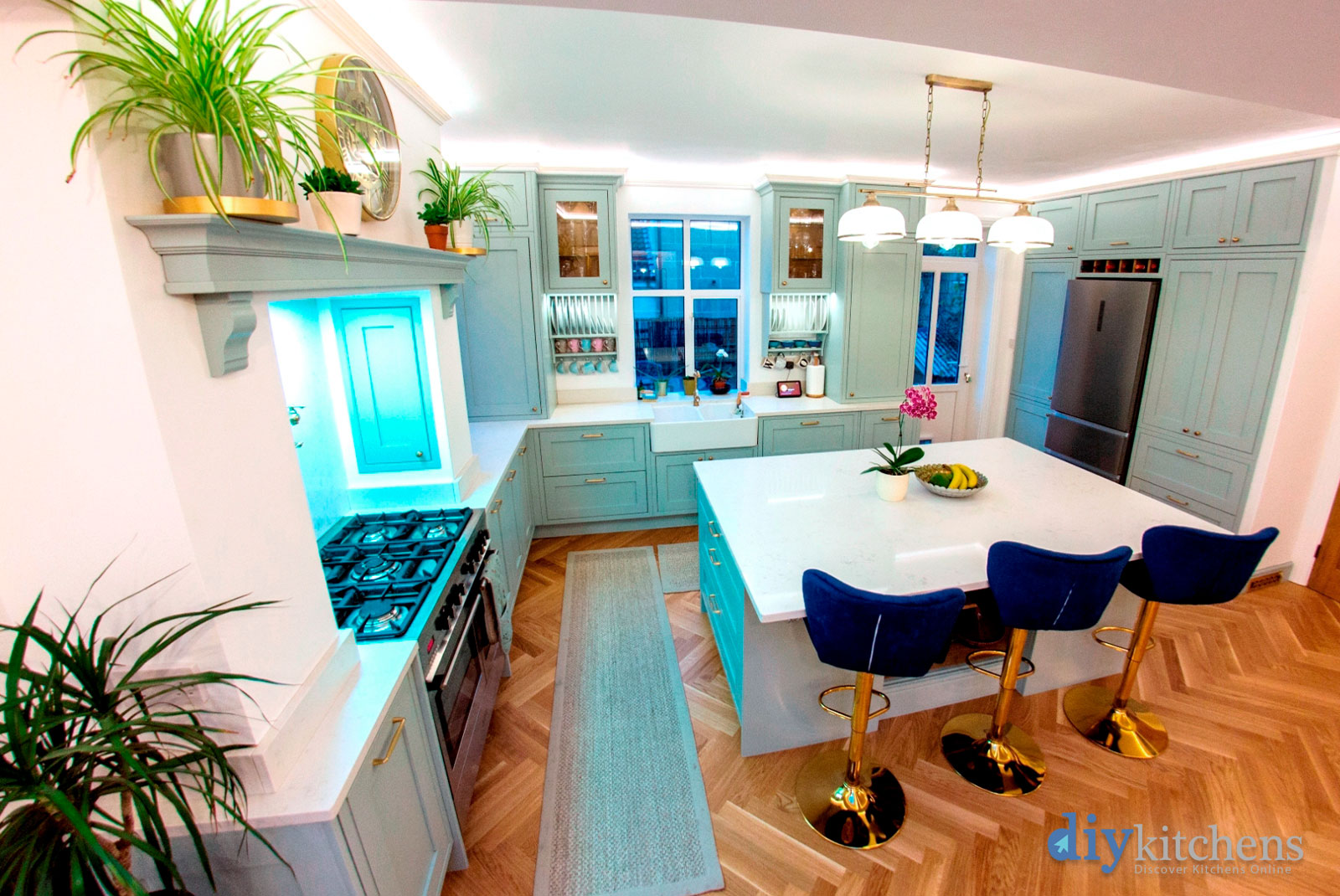 Inframe Real Kitchens