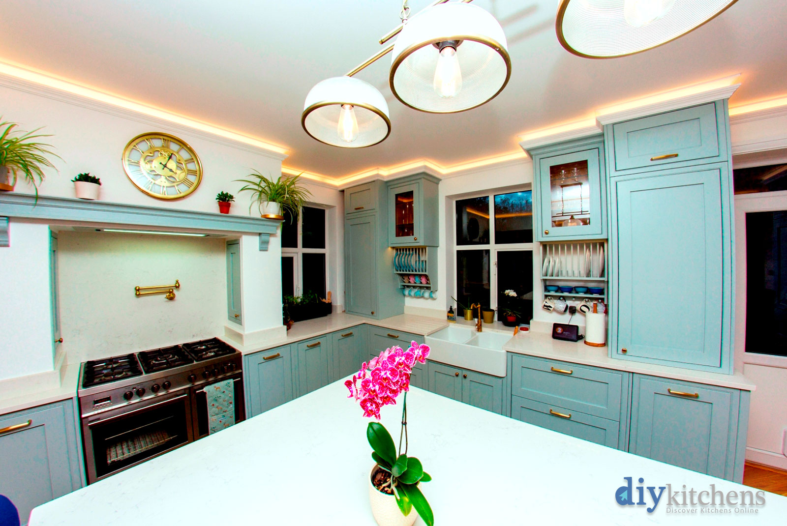 Inframe Real Kitchens