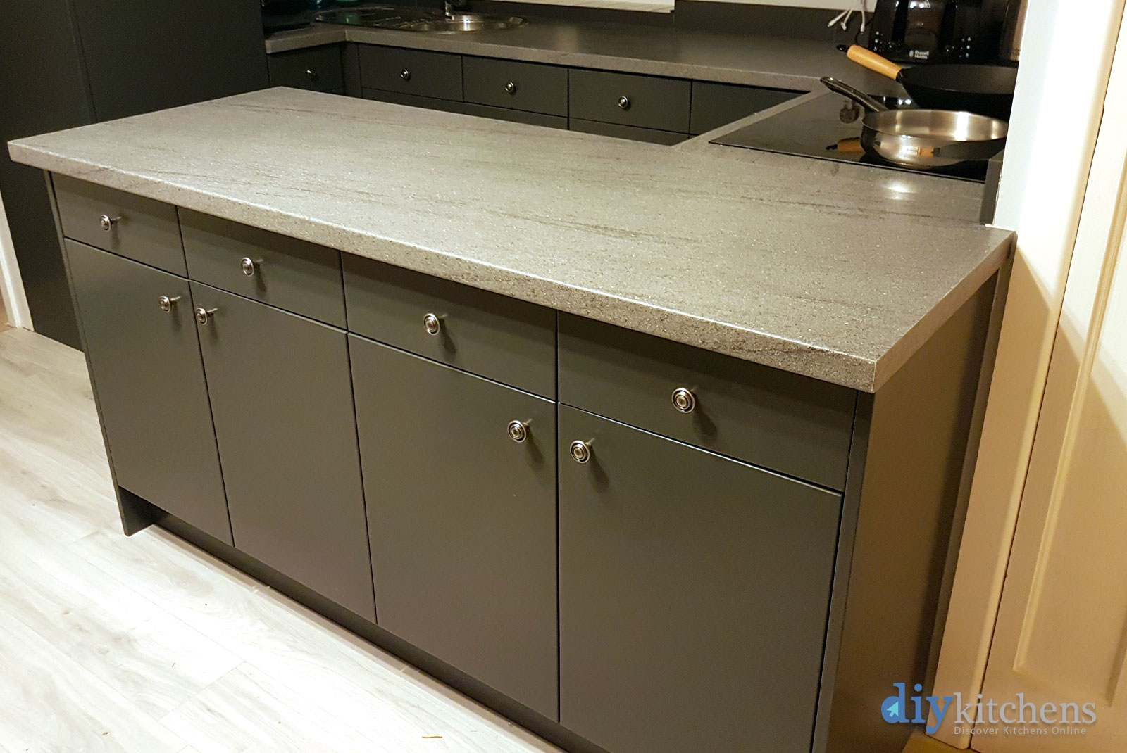 Modern Real Kitchens