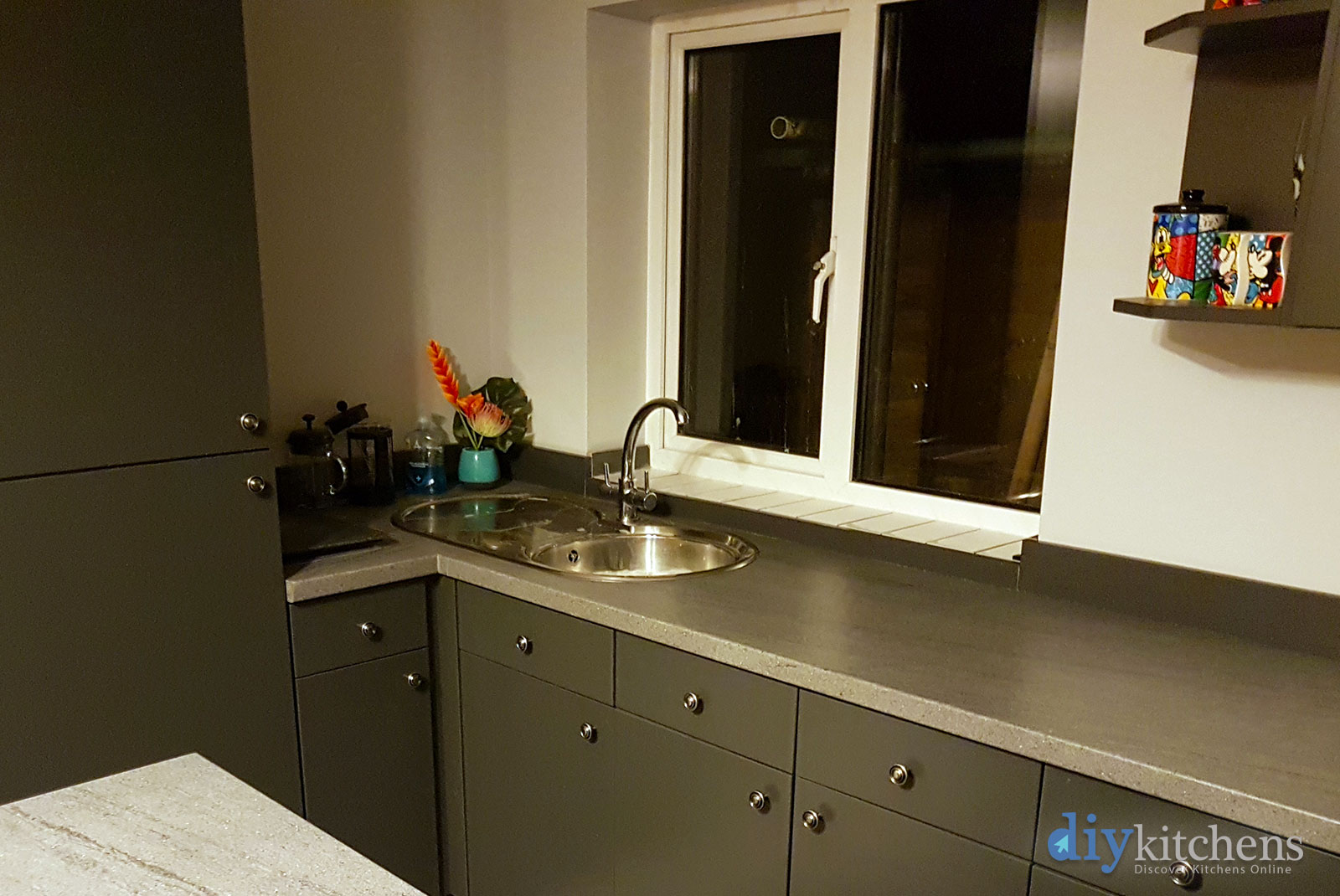 Modern Real Kitchens