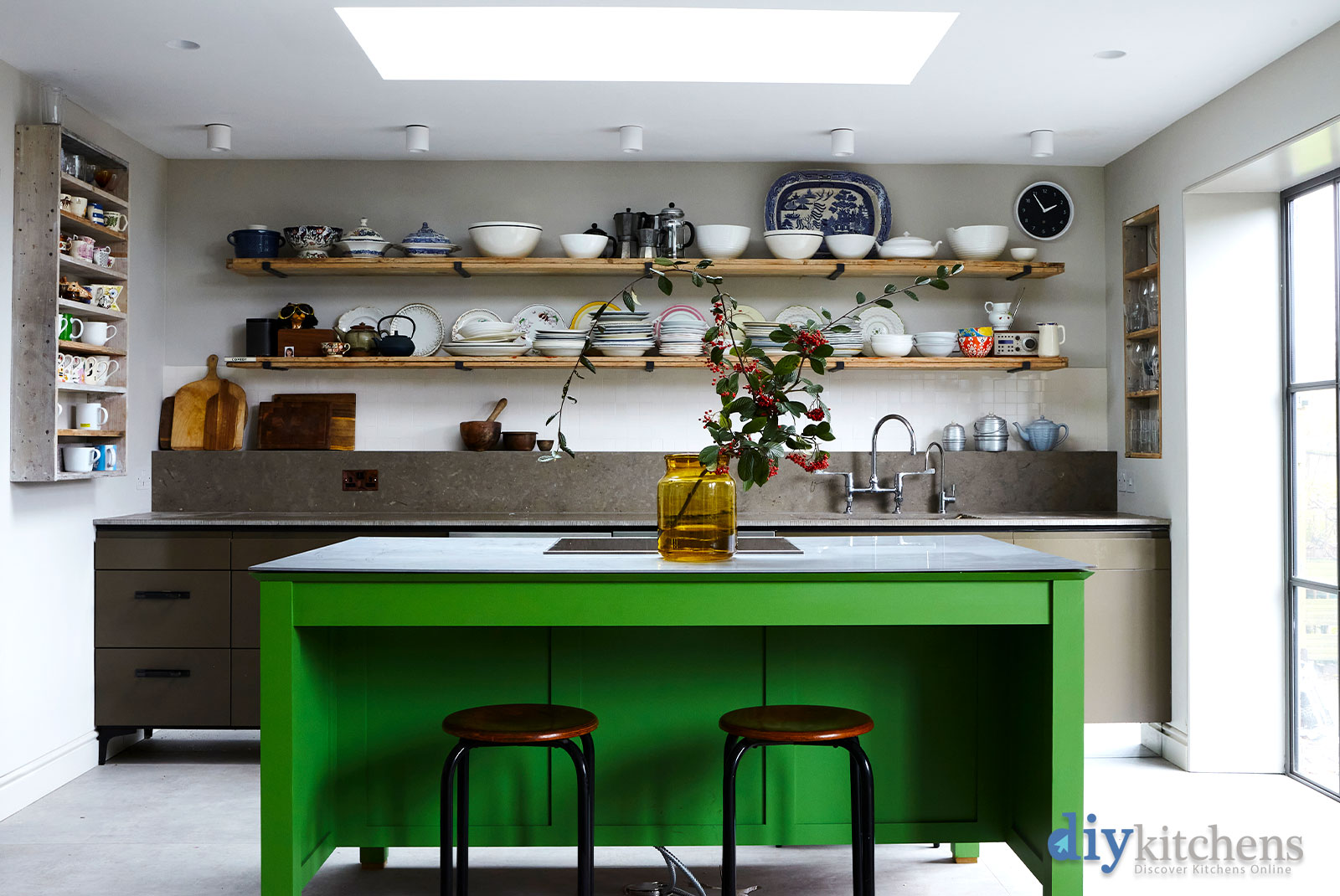 Modern Real Kitchens