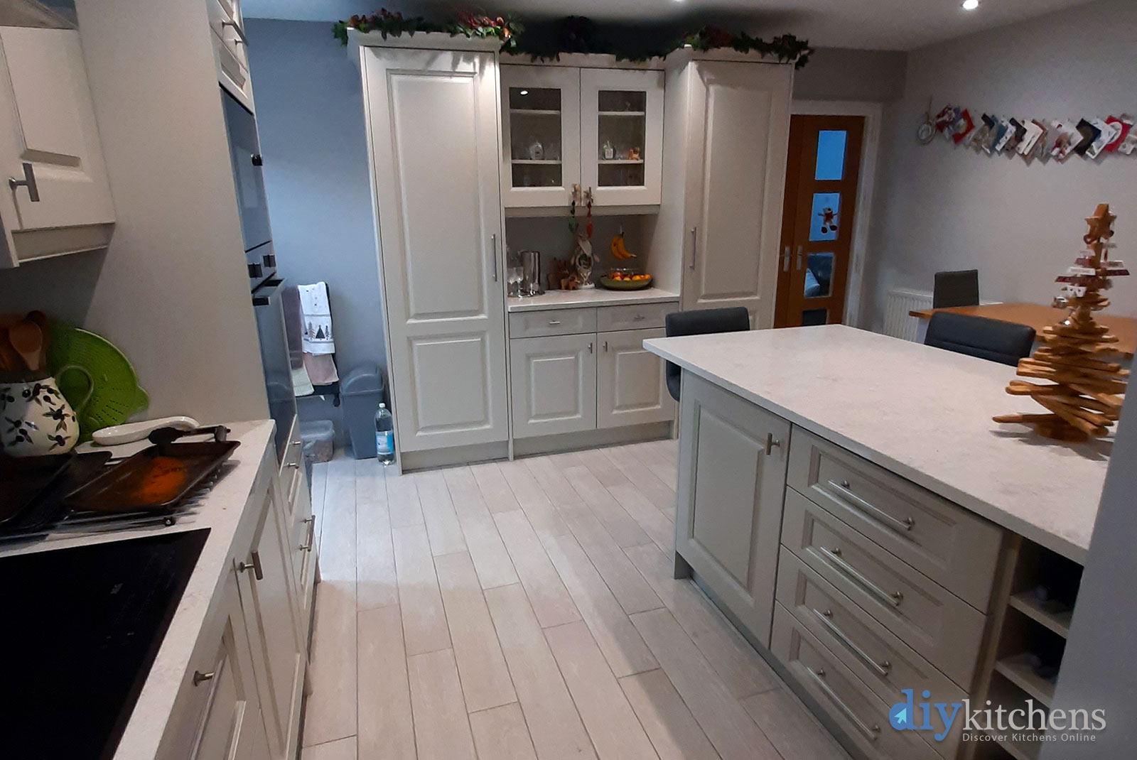 Traditional Real Kitchens