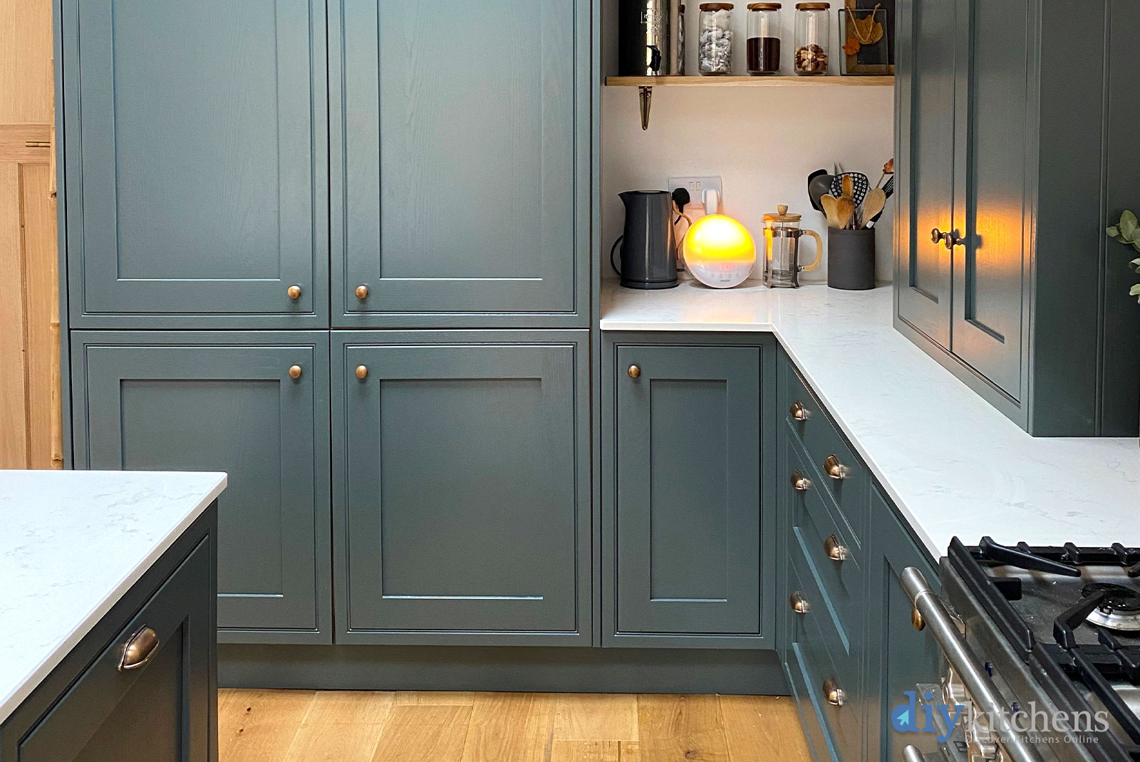 Inframe Real Kitchens