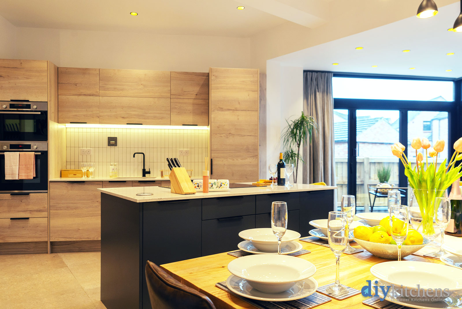 Modern Real Kitchens