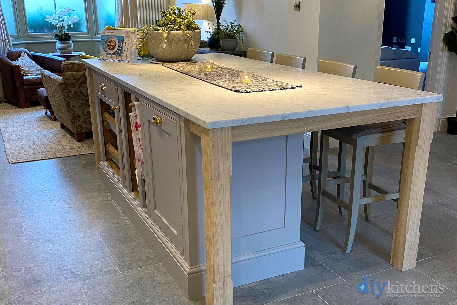 Inframe Real Kitchens