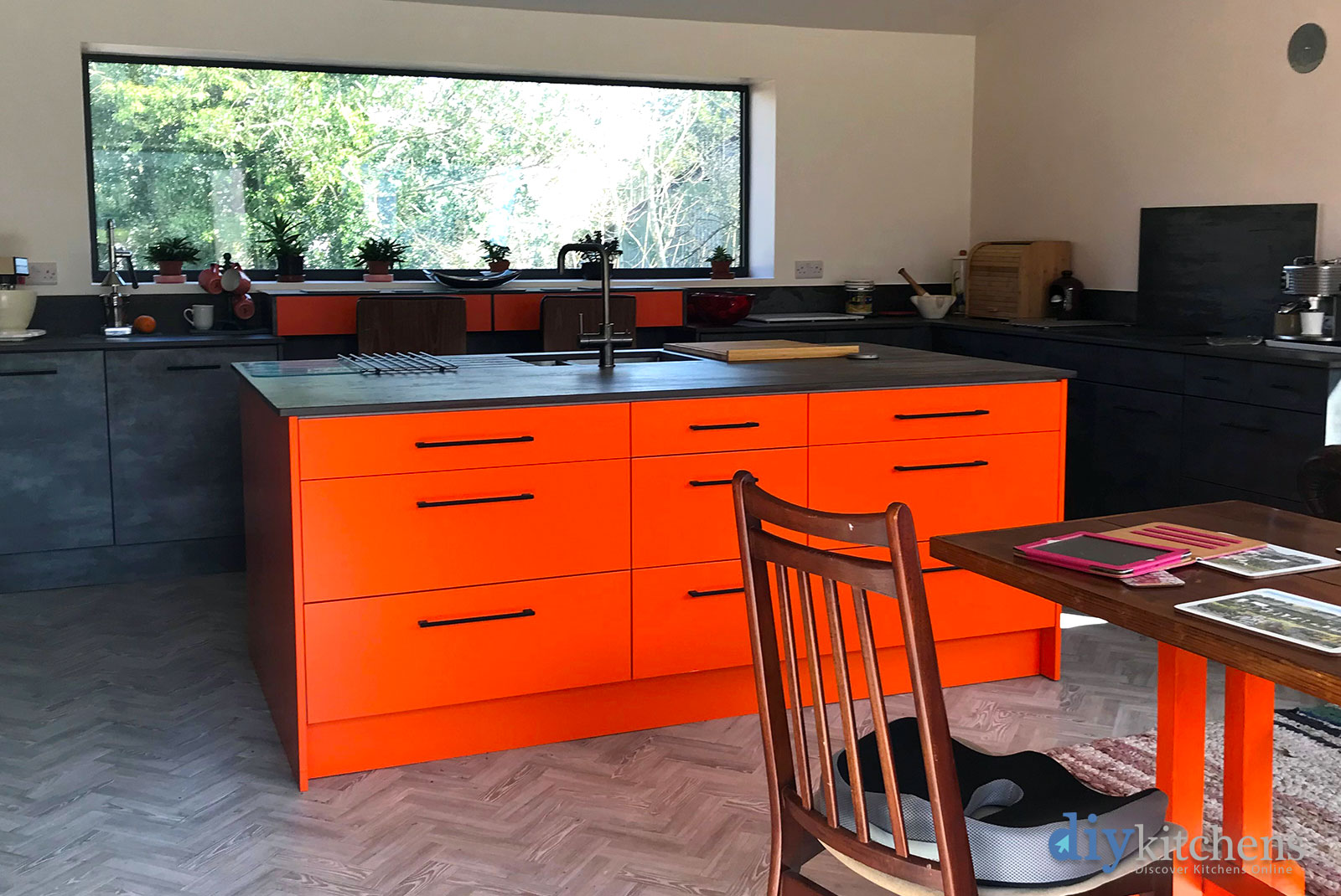 Modern Real Kitchens