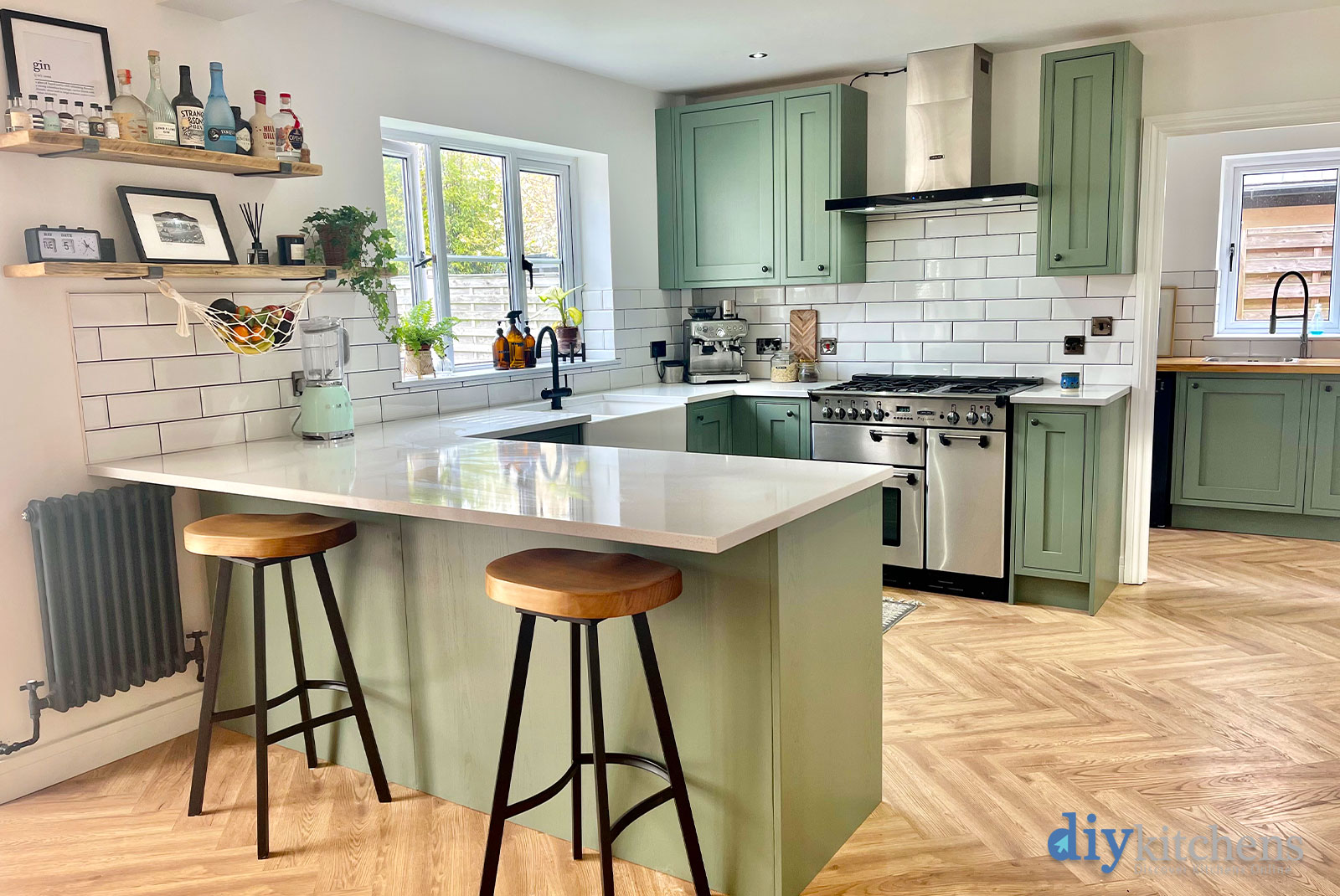 What Colour Walls With Sage Green Kitchen Units Mumsnet - Infoupdate.org