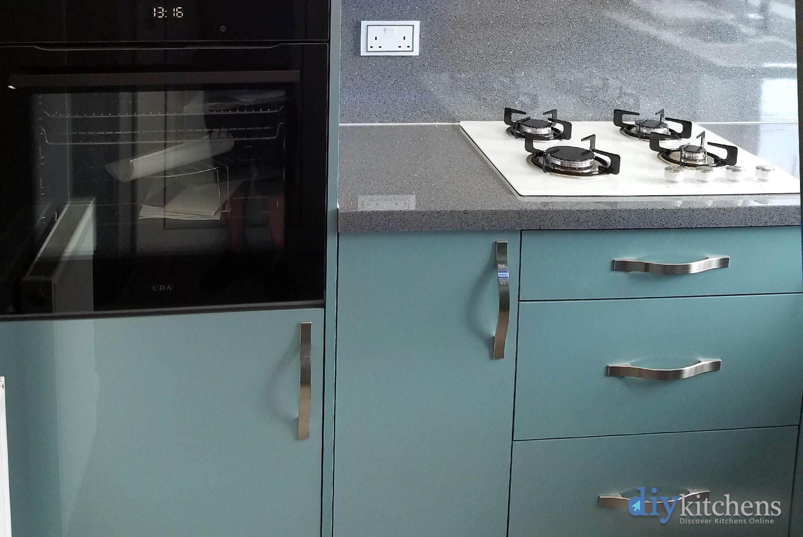 Modern Real Kitchens